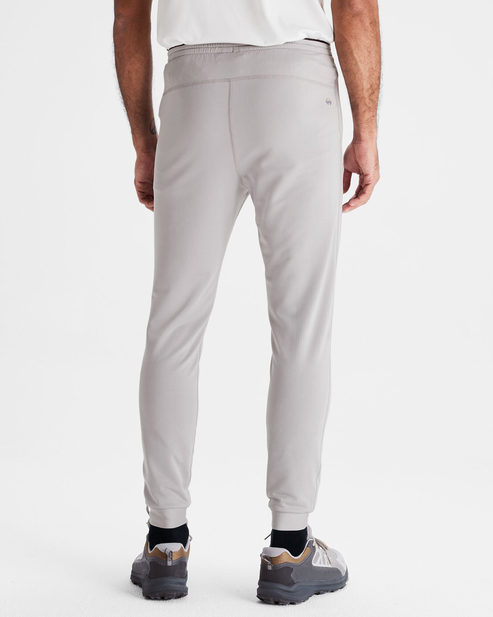 Men's Seeker Fleece Joggers - Steel Grey – Kathmandu NZ