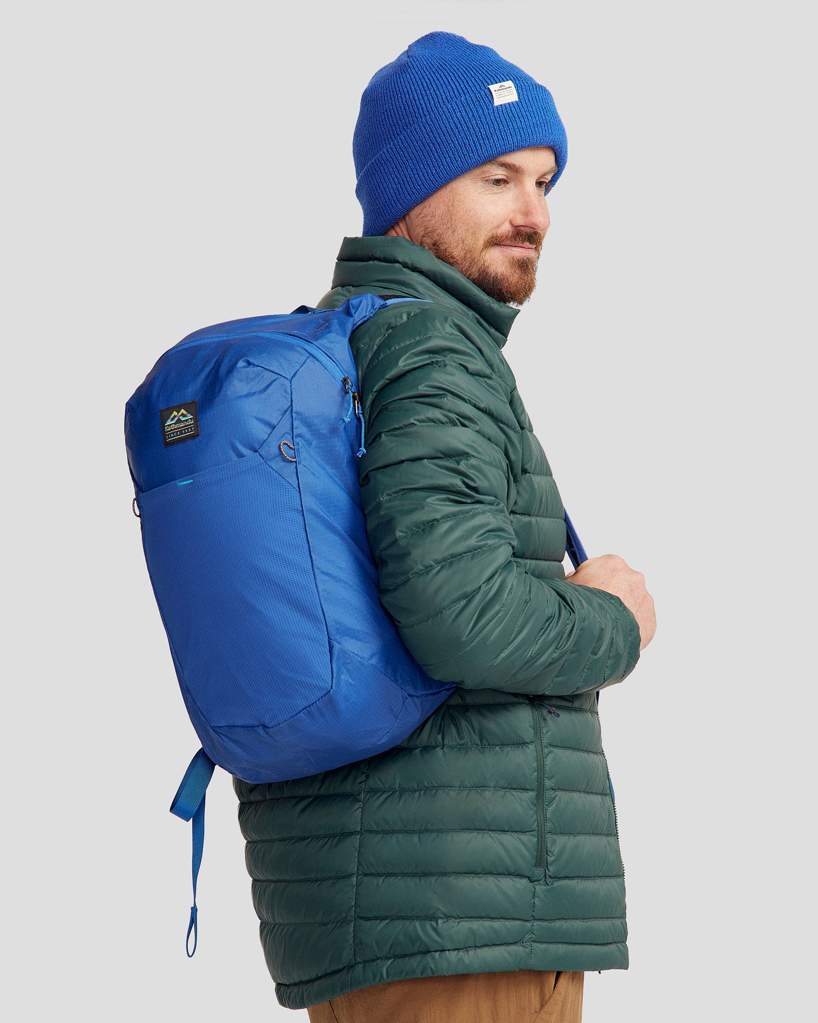 Pack&Go Pack - Peak Blue – Kathmandu NZ