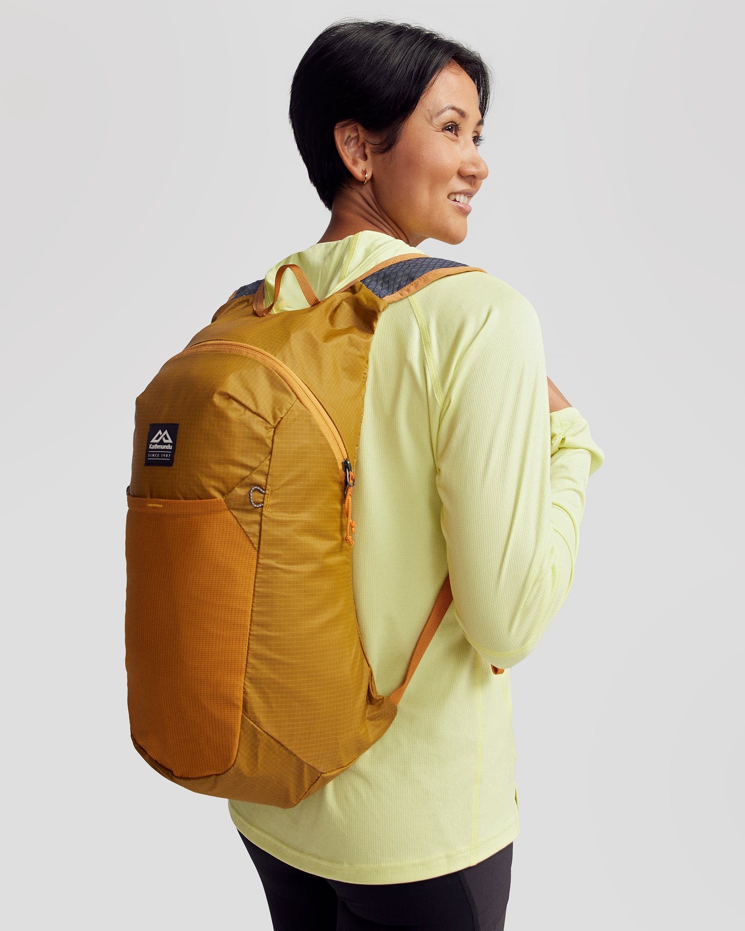 Pack&Go Pack - Golden – Kathmandu NZ
