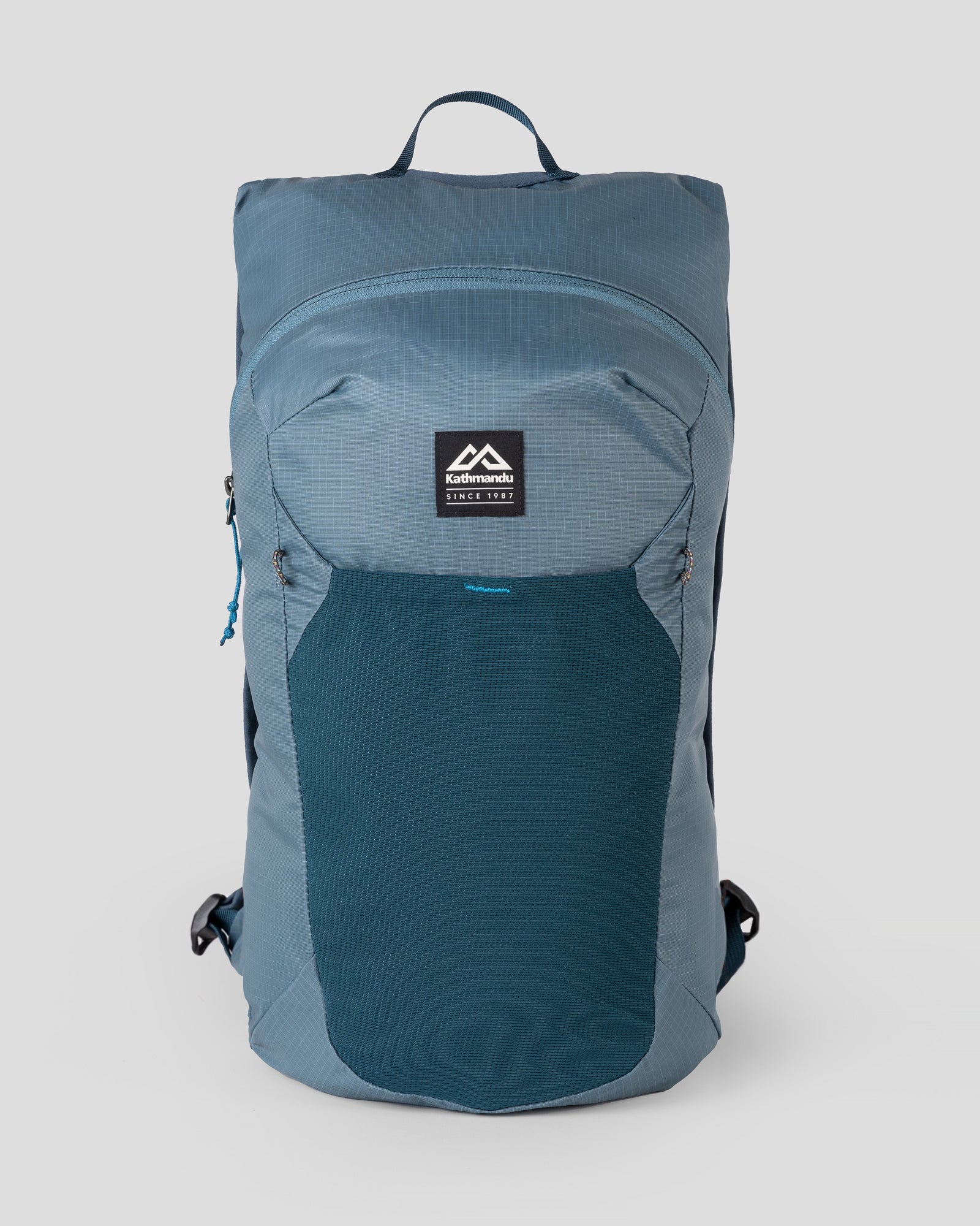 Pack&Go Pack - Washed Blue – Kathmandu NZ