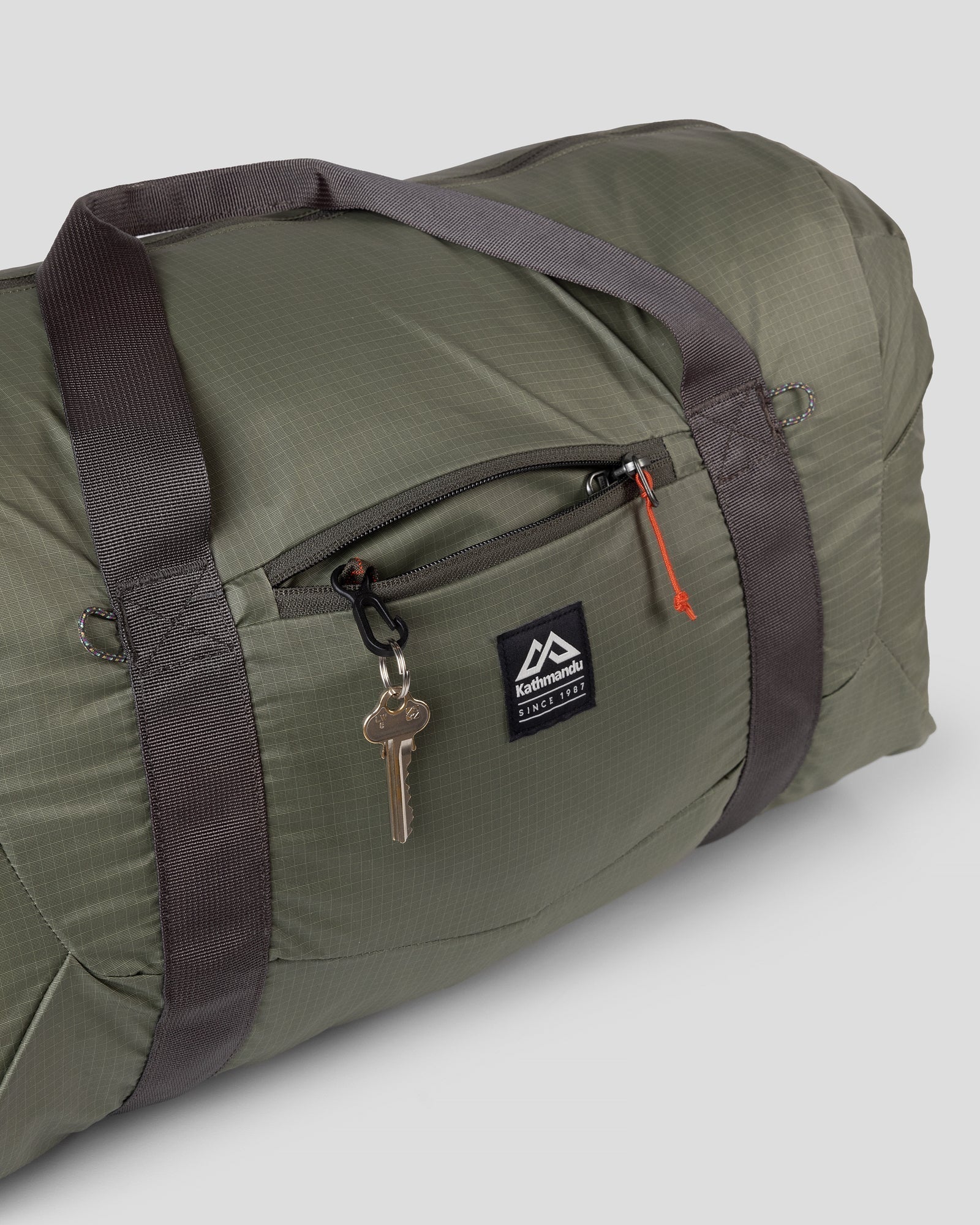 Pack&Go Duffel - Beech – Kathmandu NZ
