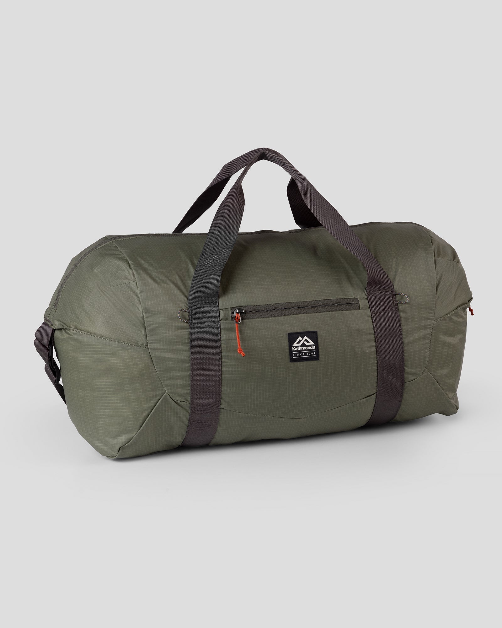 Pack&Go Duffel - Beech – Kathmandu NZ