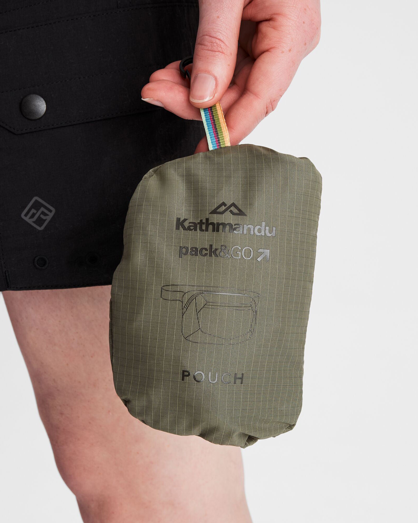 Pack&Go Pouch - Beech – Kathmandu NZ