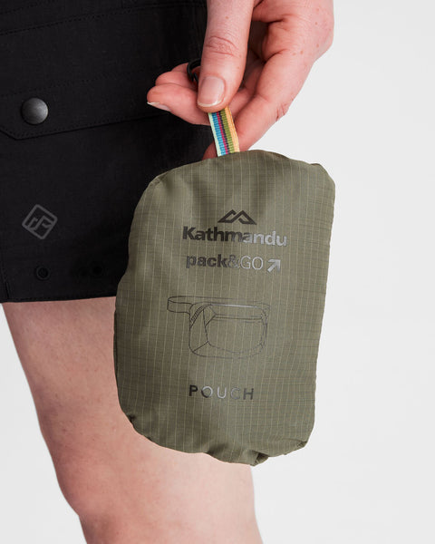 Pack&Go Pouch - Beech – Kathmandu NZ