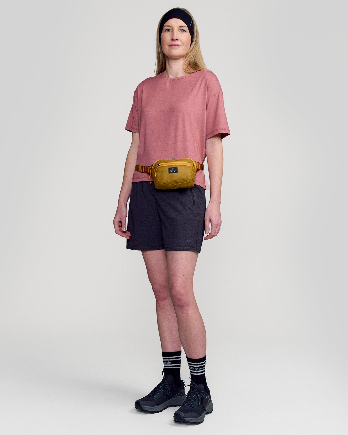 Pack&Go Pouch - Golden – Kathmandu NZ