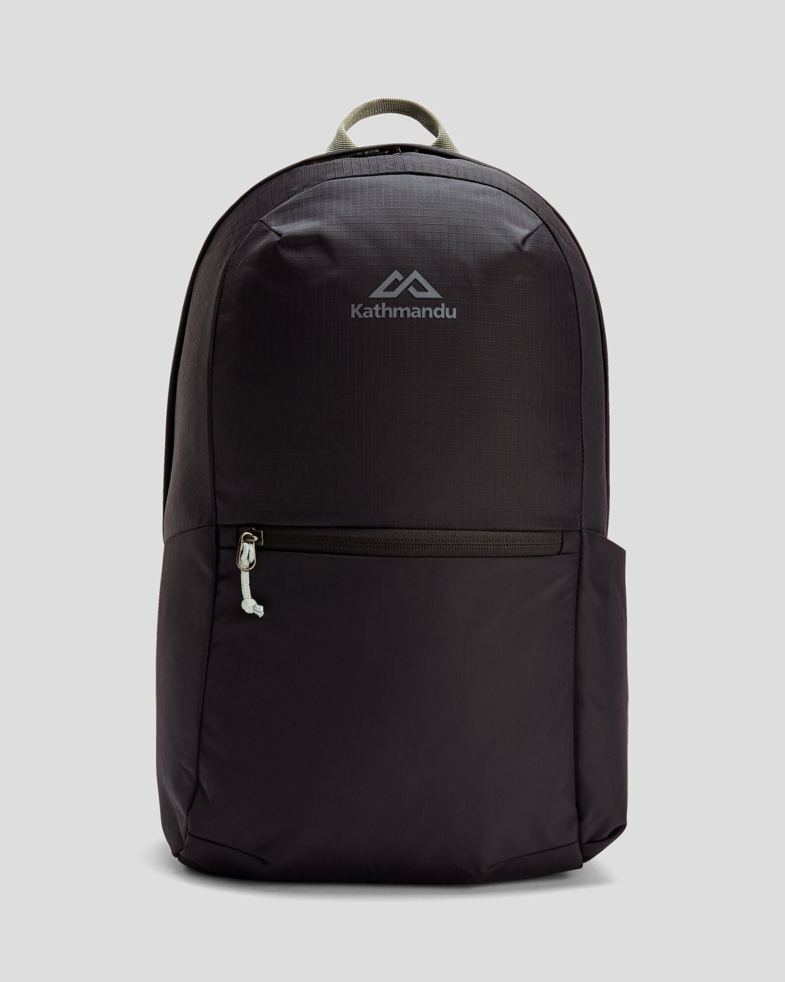 Axon Everyday Backpack - 18L - Black Stingray – Kathmandu NZ