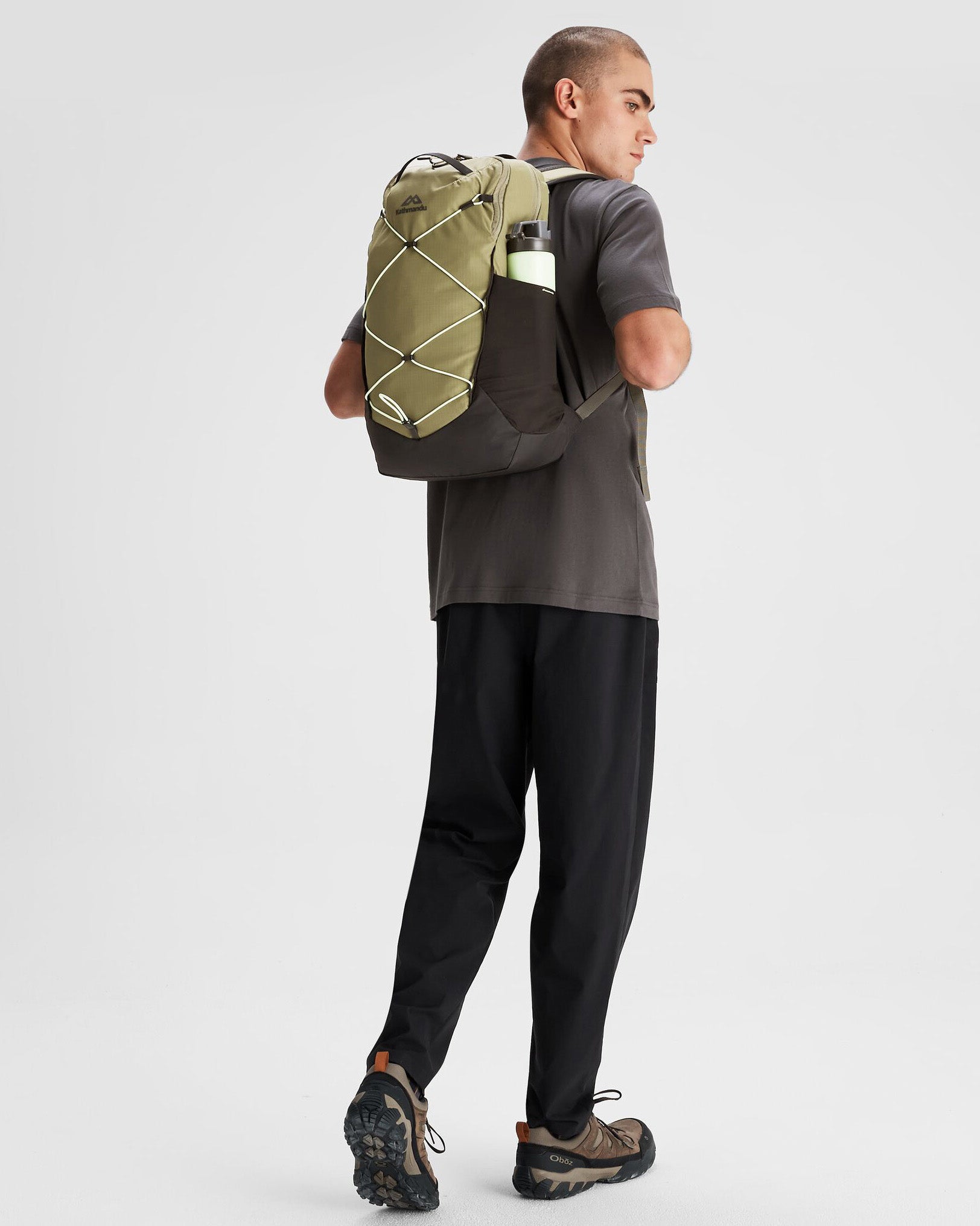 Axon Escape Backpack - 22L - Beech – Kathmandu NZ