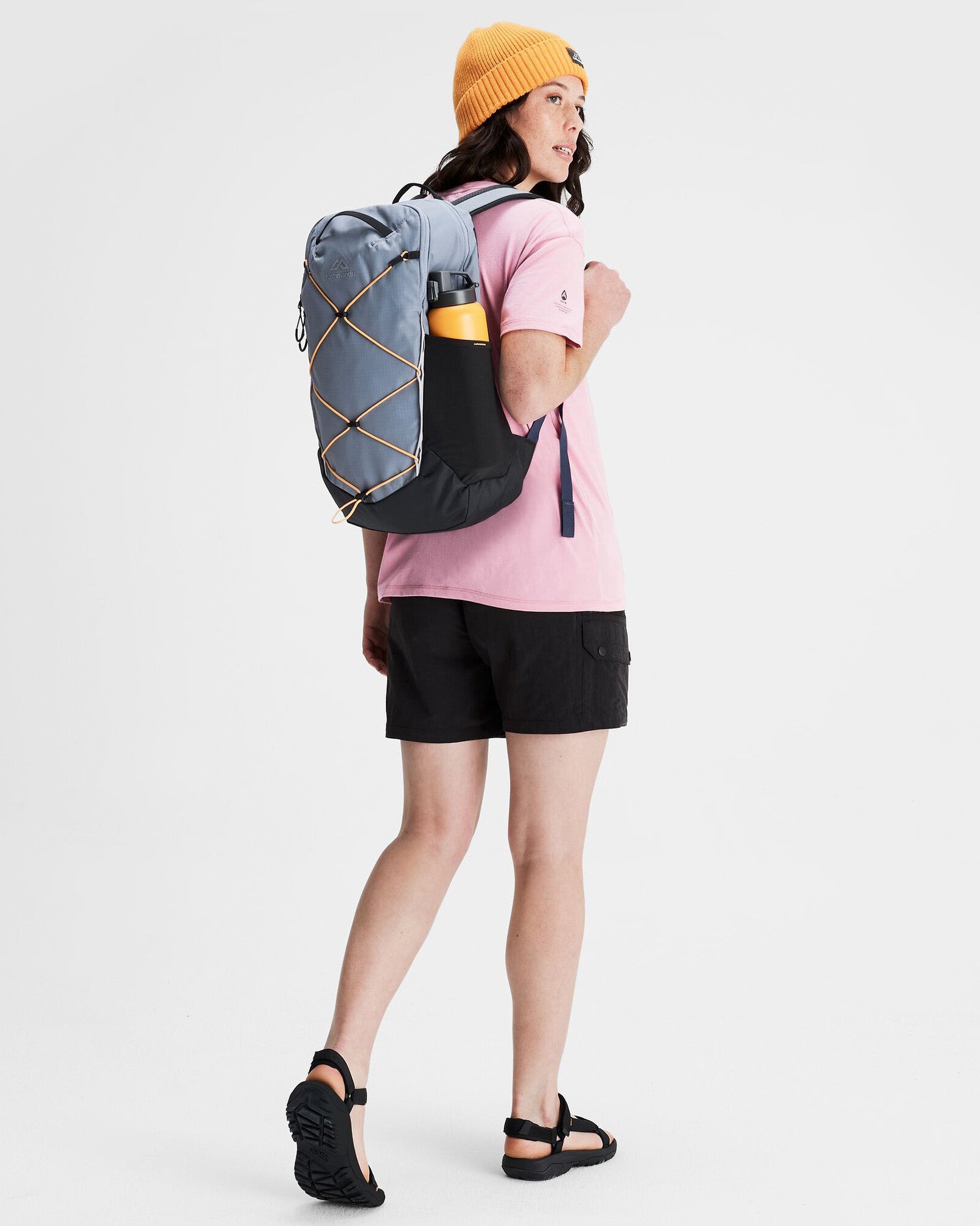 Axon Escape Backpack - 22L - Dark Haze – Kathmandu NZ