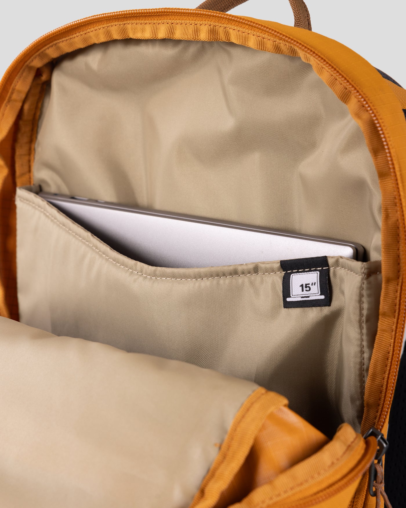 Axon Escape Backpack - 22L - Golden Oak/Stingray – Kathmandu NZ