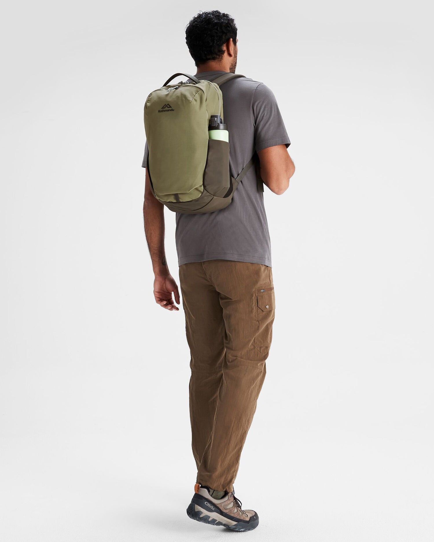 Axon Everyday Backpack - 20L - Beech – Kathmandu NZ