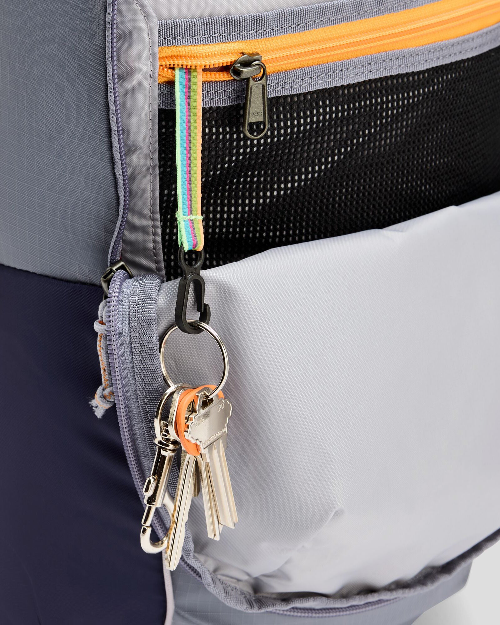 Axon Everyday Backpack - 20L - Dark Haze – Kathmandu NZ