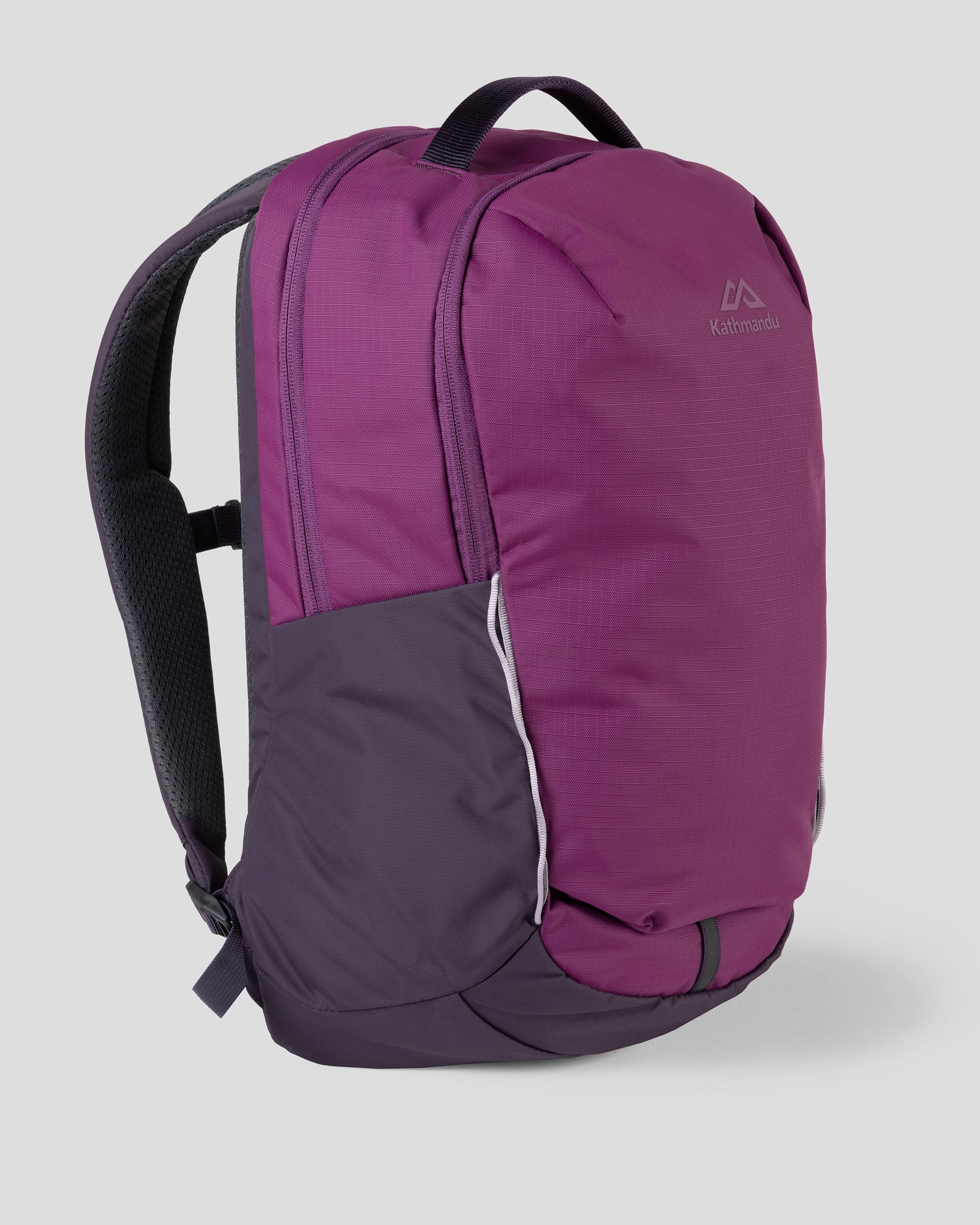 Axon Everyday Backpack - Berry/Orbit – Kathmandu NZ