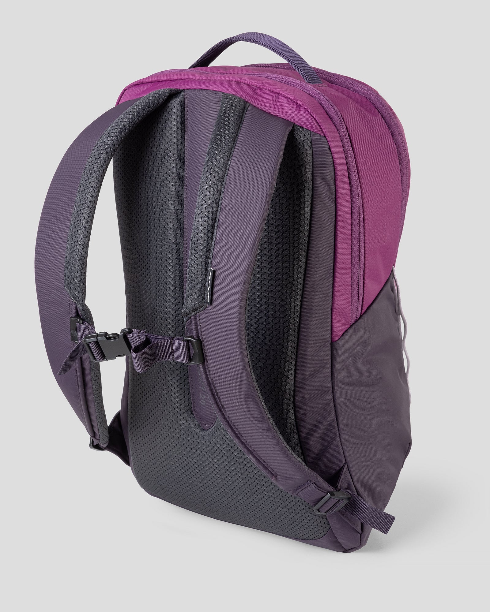 Axon Everyday Backpack - Berry/Orbit – Kathmandu NZ