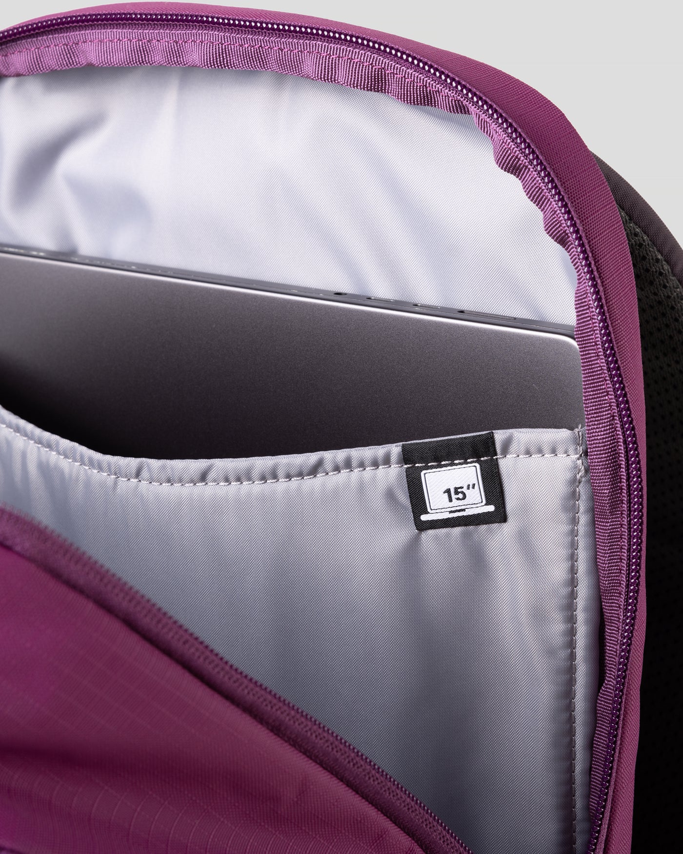 Axon Everyday Backpack - Berry/Orbit – Kathmandu NZ