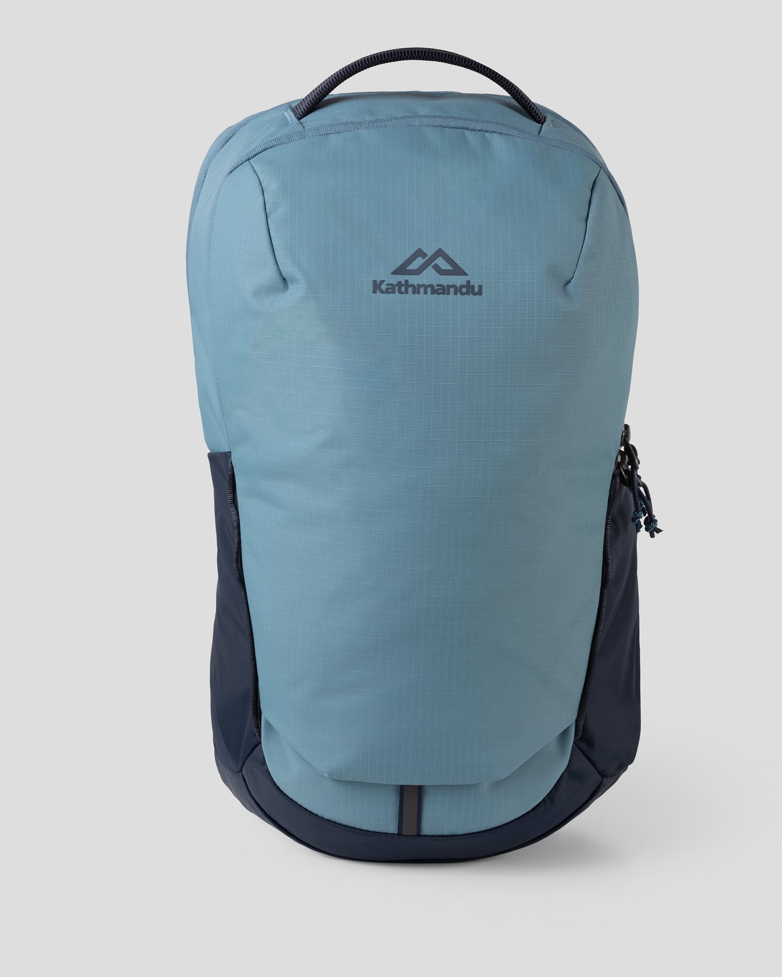 Axon Everyday Backpack - 20L - Washed Blue/Pure Navy – Kathmandu NZ