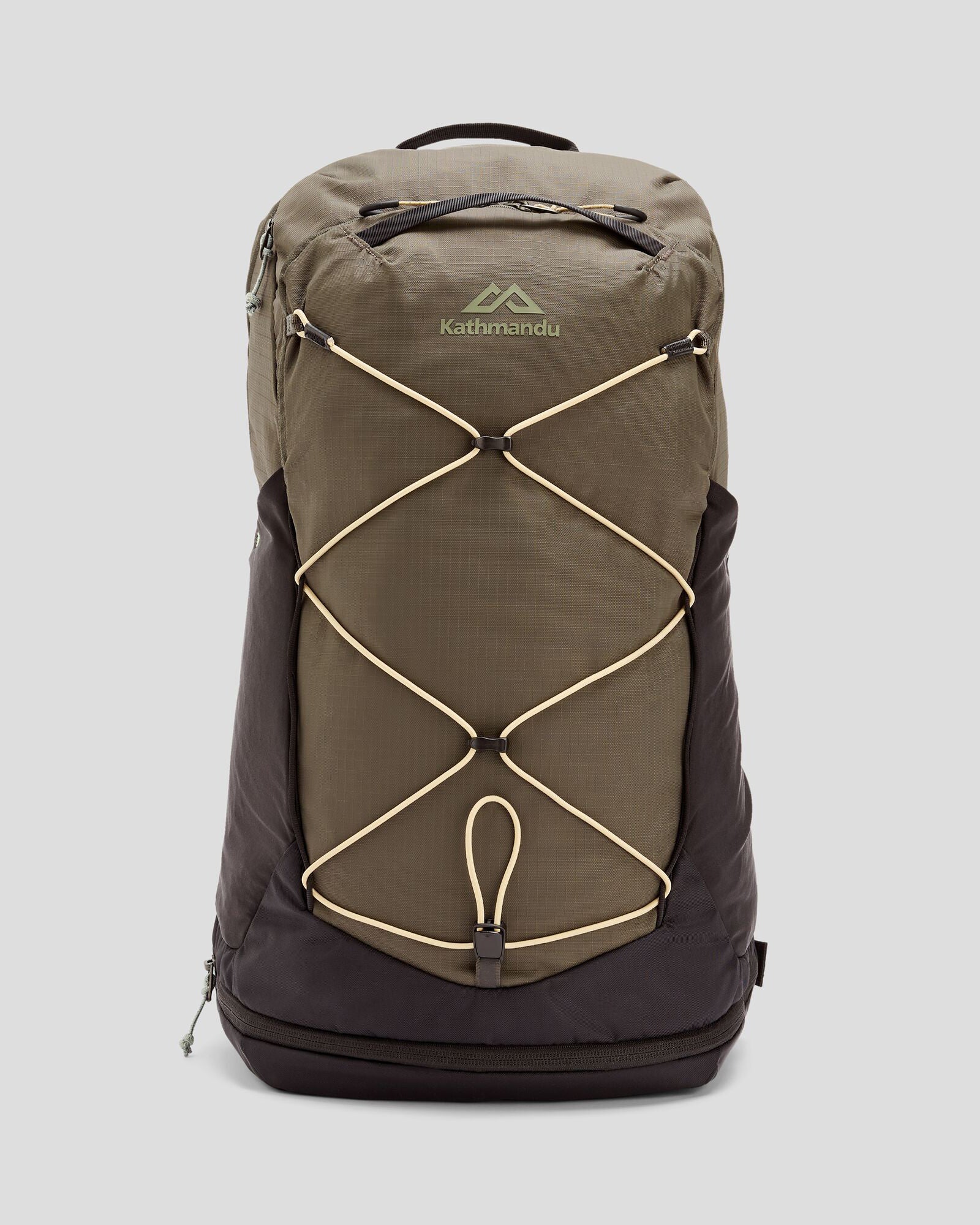 Axon Escape Backpack - 28L - Dark Moss – Kathmandu NZ