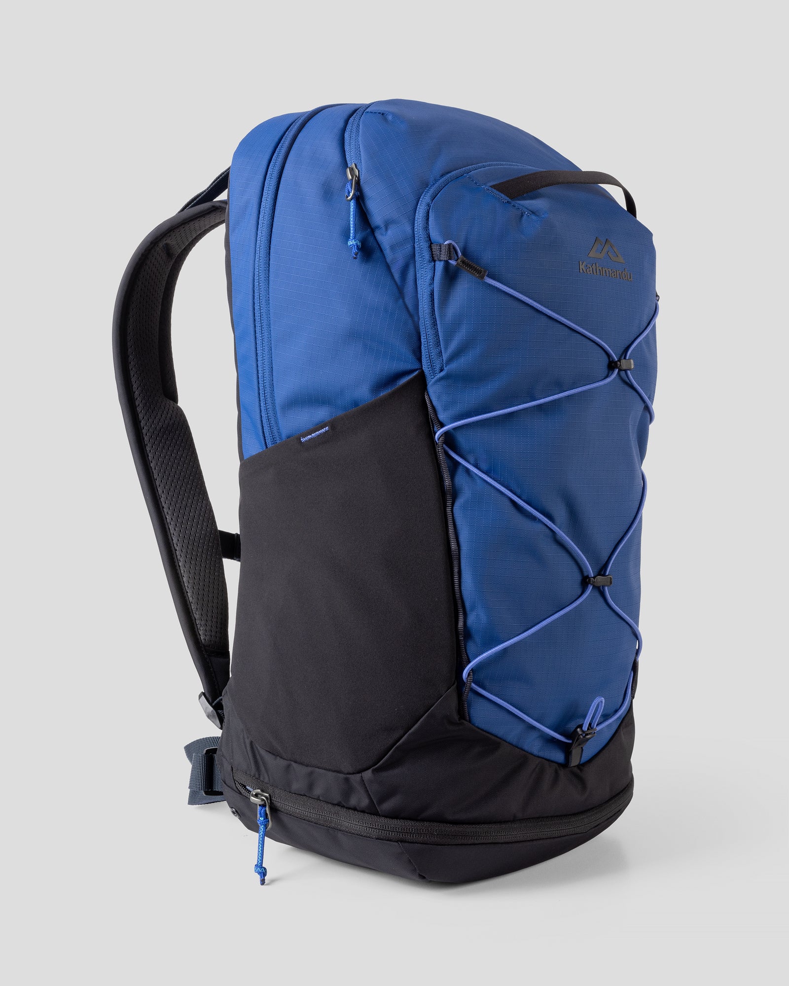 Axon Escape Backpack - Bright Navy/Stingray – Kathmandu NZ