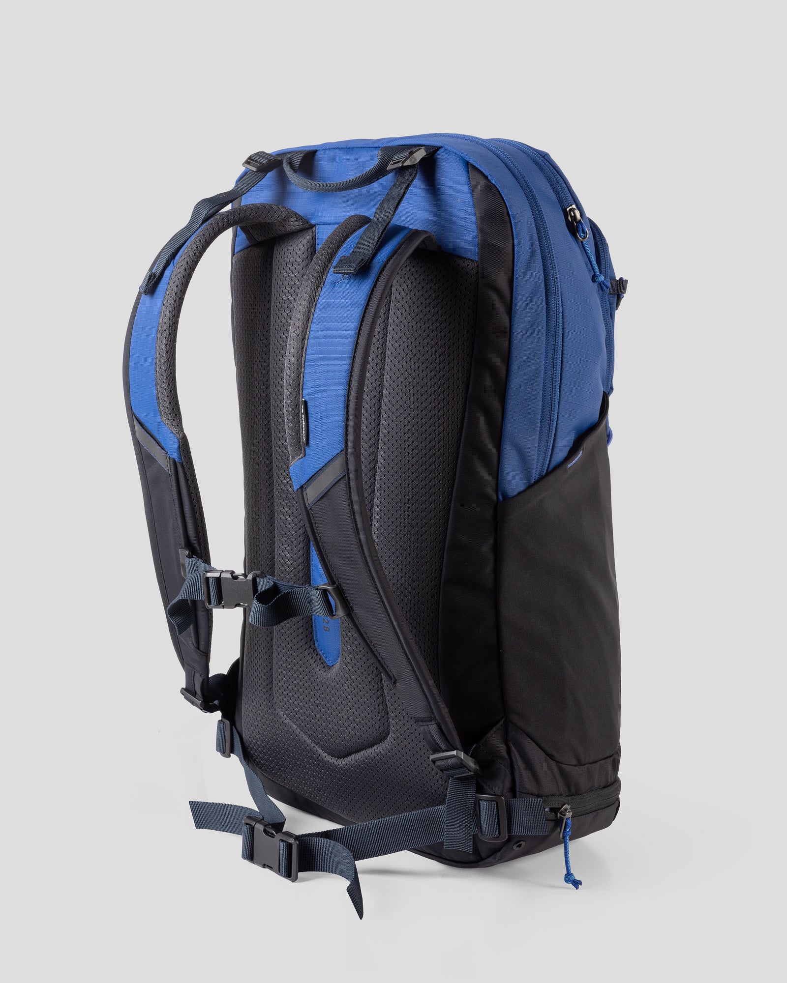 Axon Escape Backpack - Bright Navy/Stingray – Kathmandu NZ