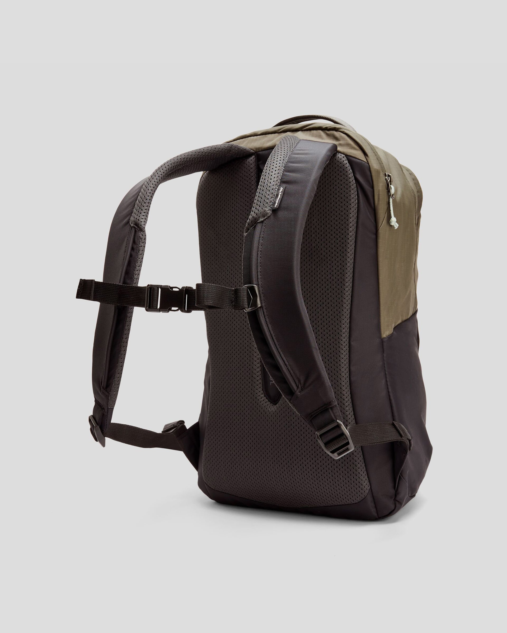 Axon Everyday Backpack - 25L - Dark Moss – Kathmandu NZ