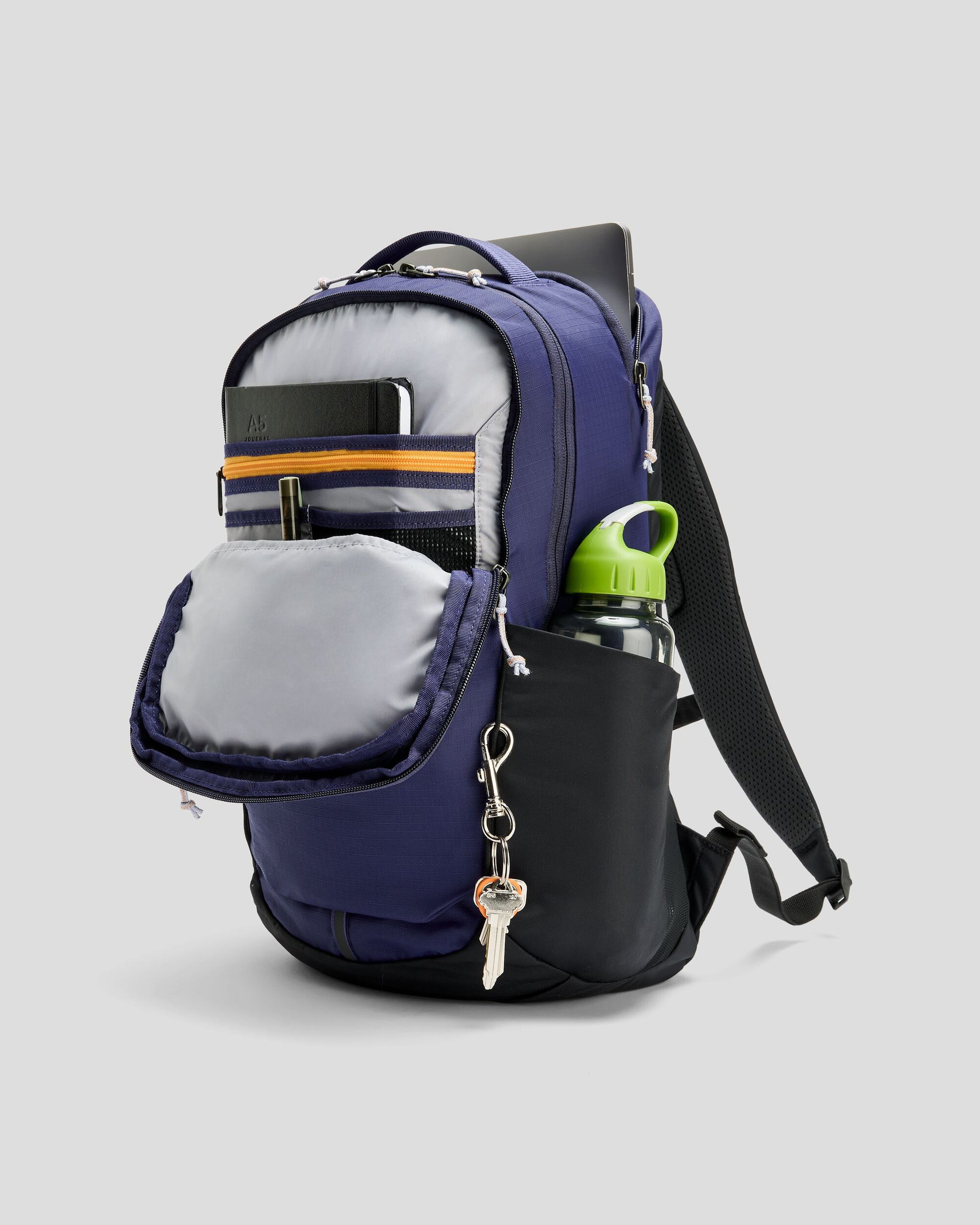 Axon Everyday Backpack - 25L - Dark Horizon – Kathmandu NZ