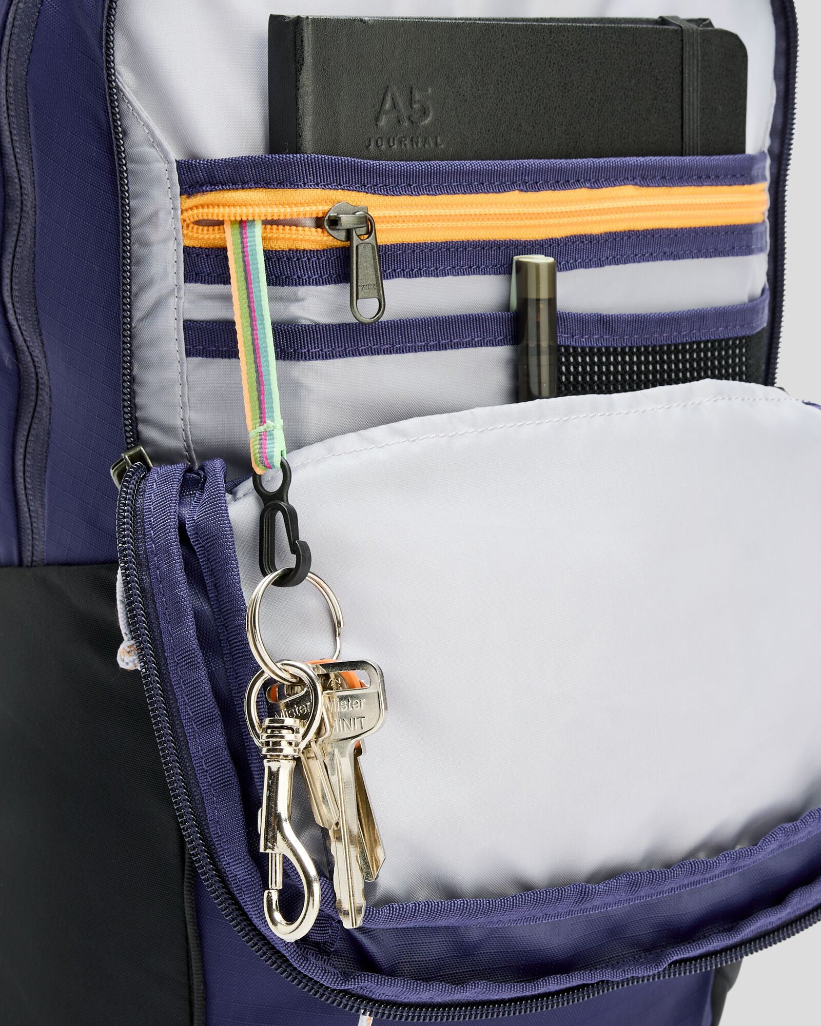 Axon Everyday Backpack - 25L - Dark Horizon – Kathmandu NZ