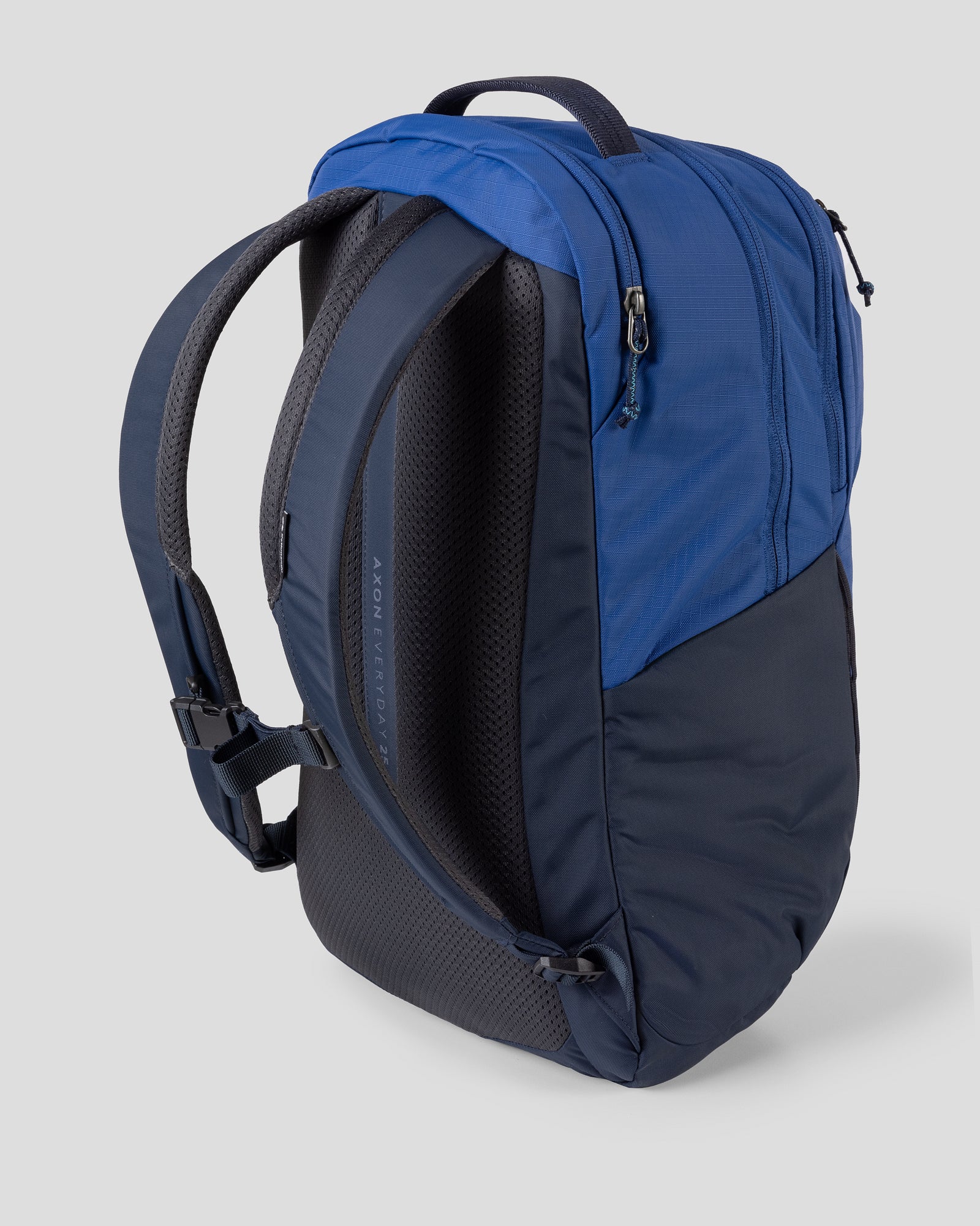 Axon Everyday Backpack - Bright Navy/Pure Navy – Kathmandu NZ