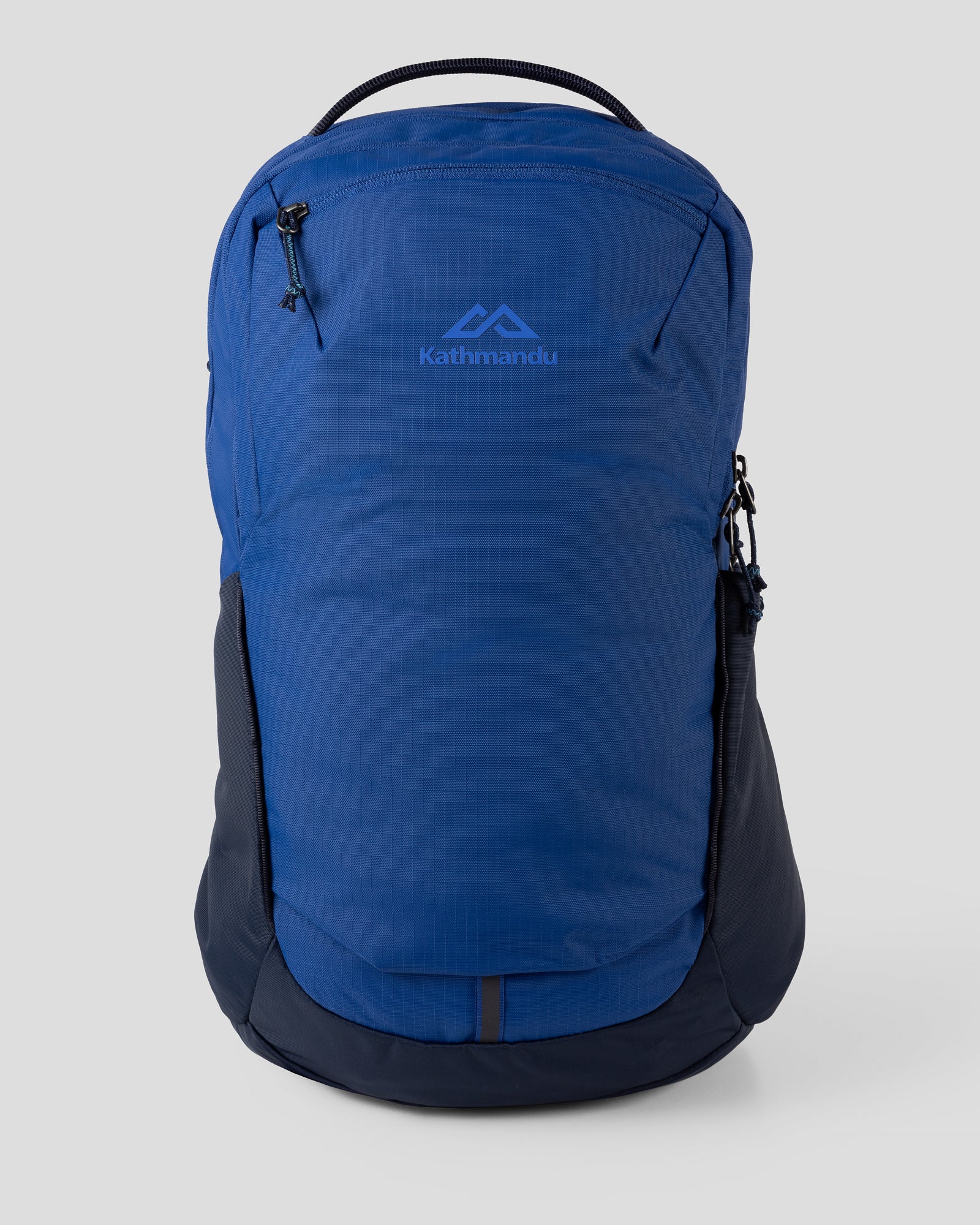 Axon Everyday Backpack - Bright Navy/Pure Navy – Kathmandu NZ