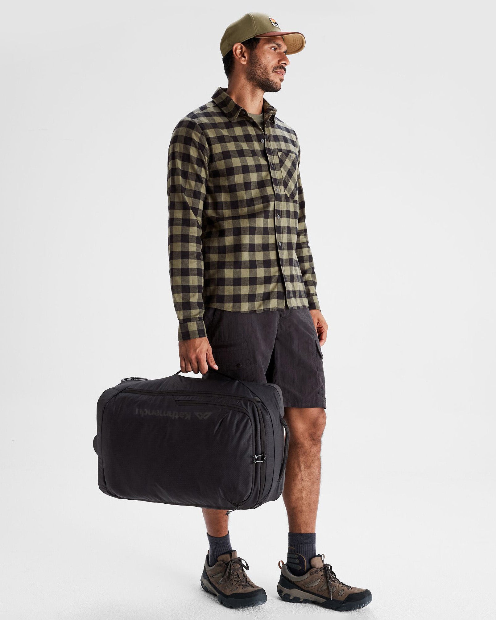 Feather Flight Carry-On - Black Stingray – Kathmandu NZ