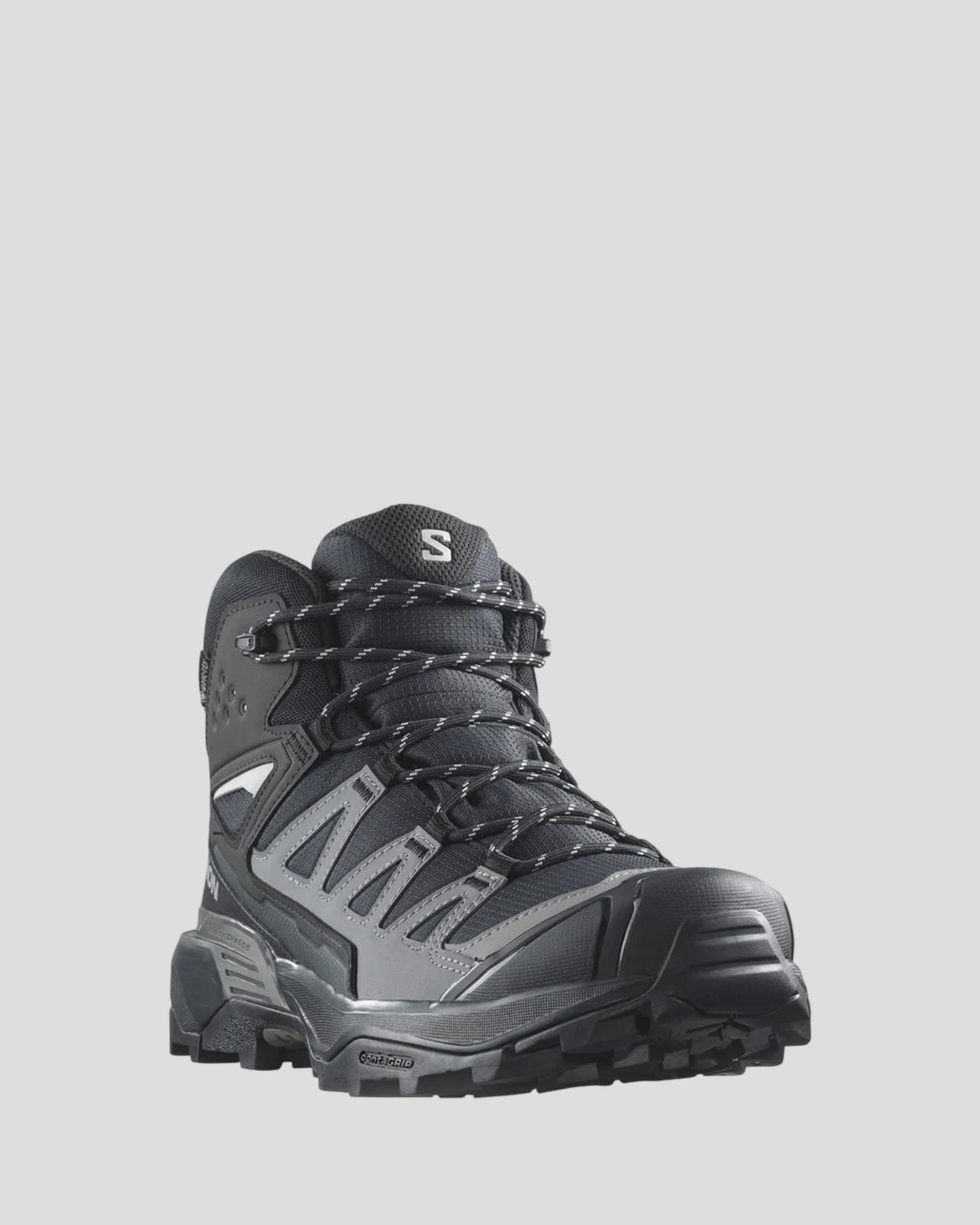 Salomon X Ultra 360 Mid GTX Mens - Black/Magnet/Pewter – Kathmandu NZ