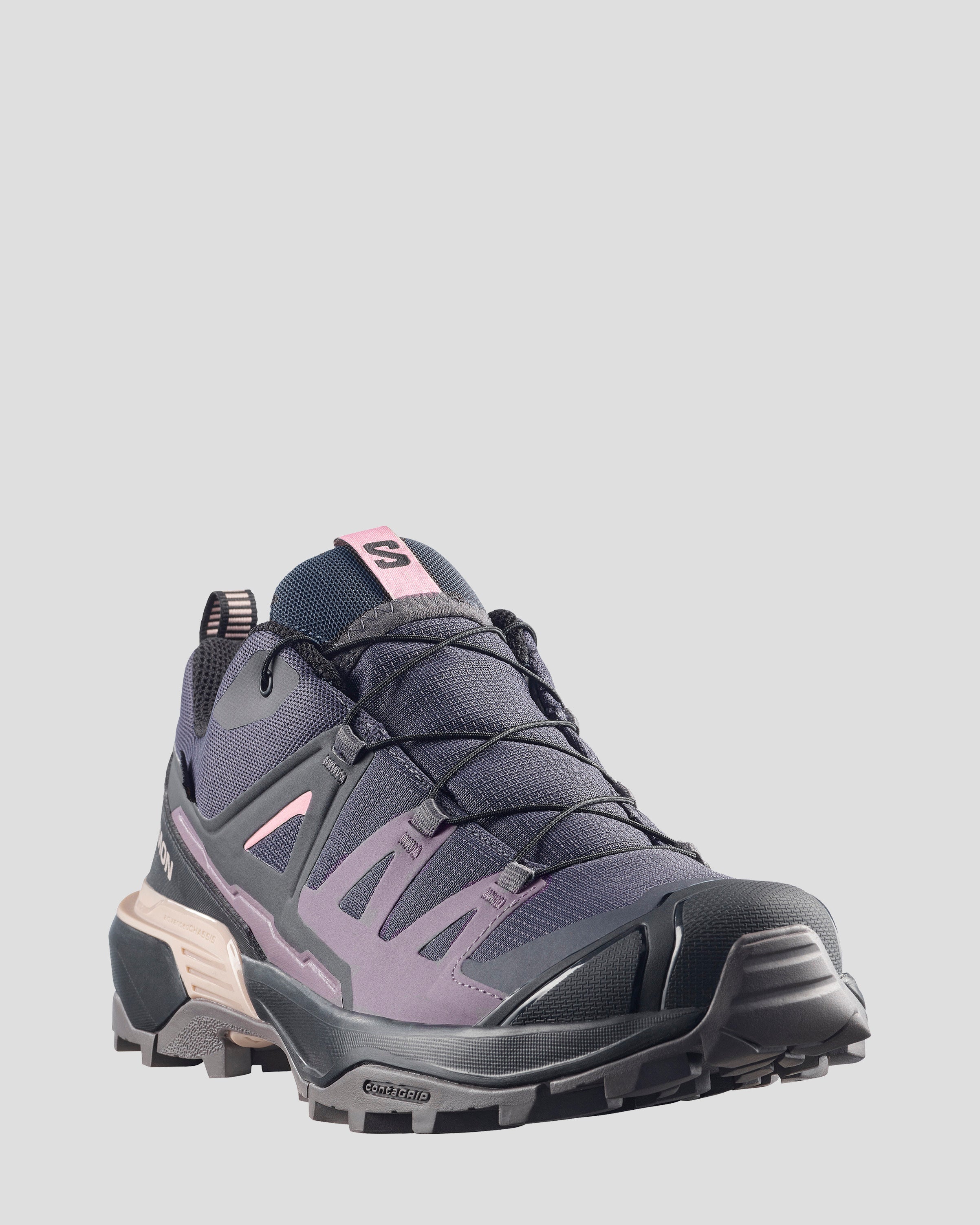 Women's X ULTRA 360 GORE-TEX Shoes - Nine Iron / Excalibur / Shadow Gr ...