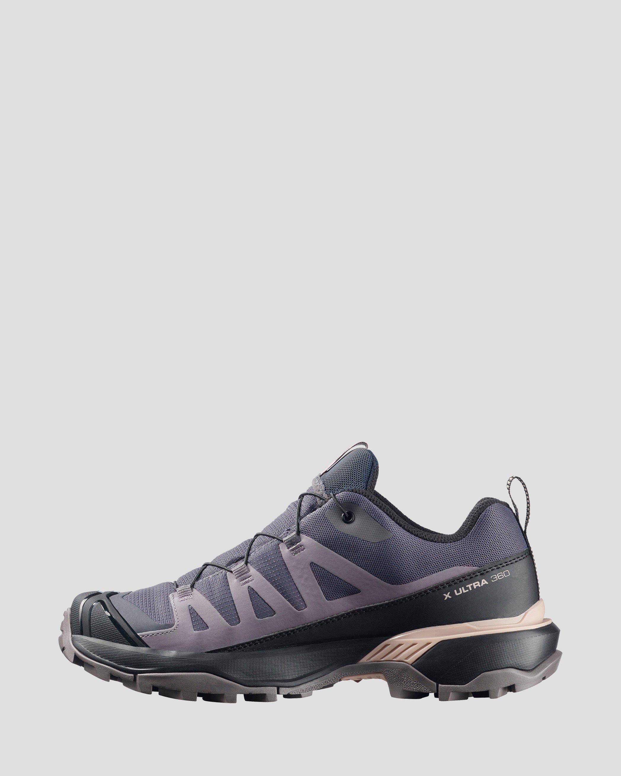 Women's X ULTRA 360 GORE-TEX Shoes - Nine Iron / Excalibur / Shadow Gr ...