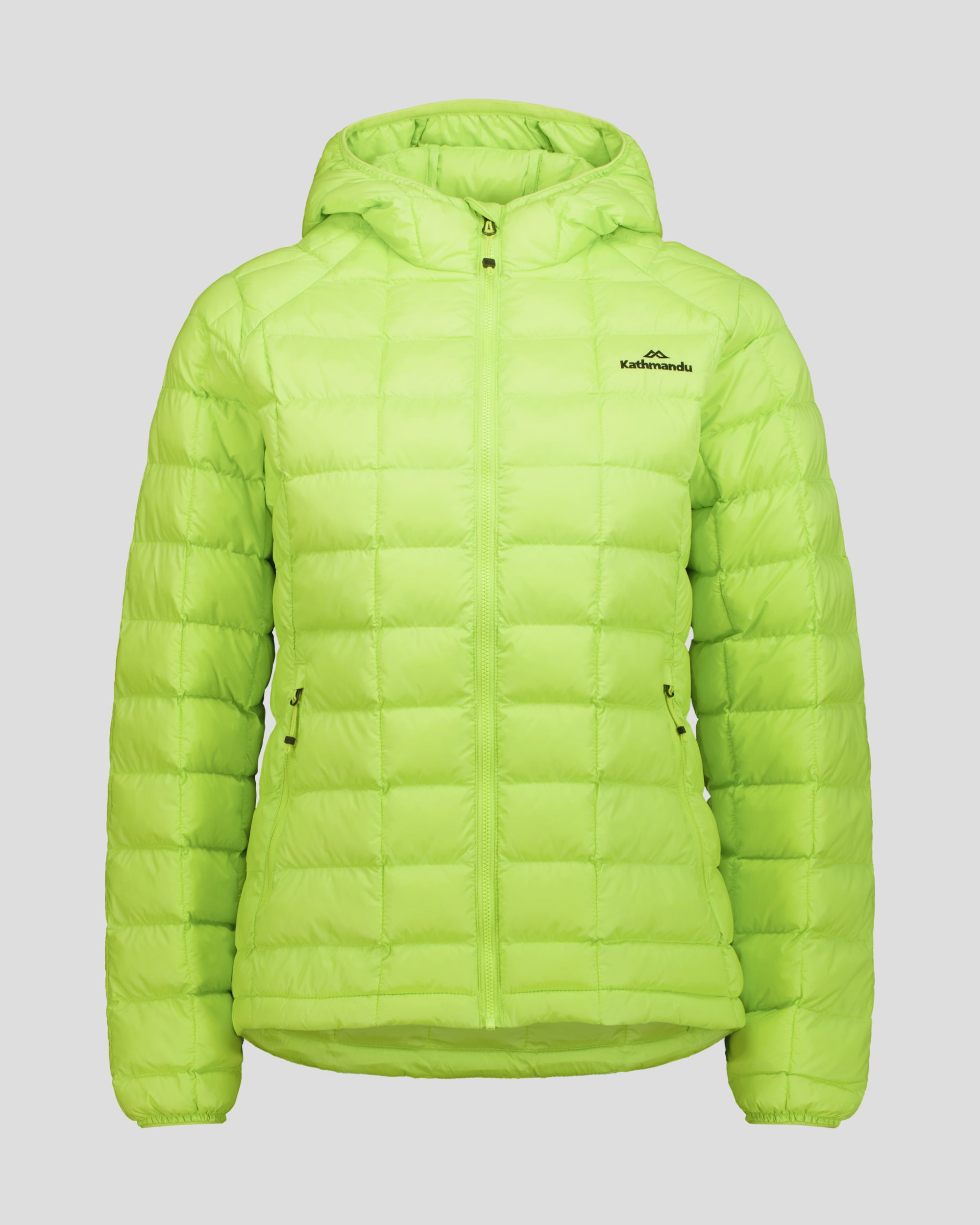 Women's Heli Insulated Hooded Jacket - Aurora – Kathmandu NZ