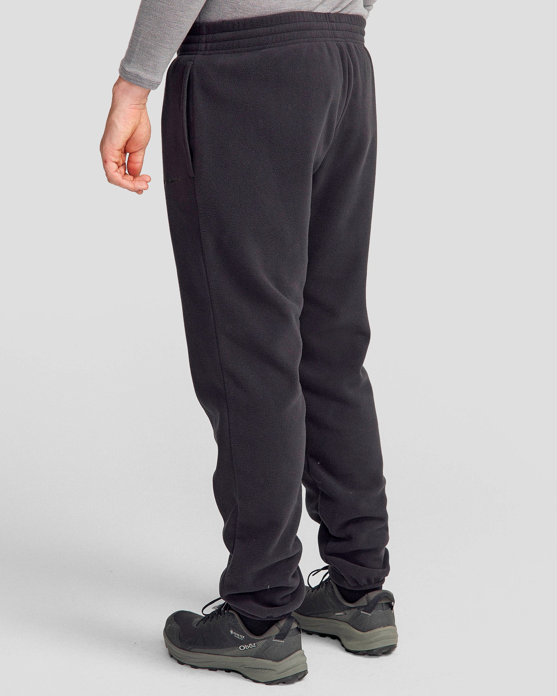 Men's Ridge 100 PrimaLoft® Bio Joggers - Black – Kathmandu NZ