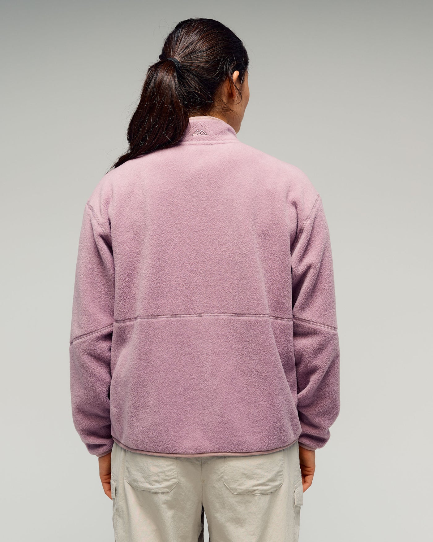 Women's Trailhead Fleece Jacket - Thistle – Kathmandu NZ