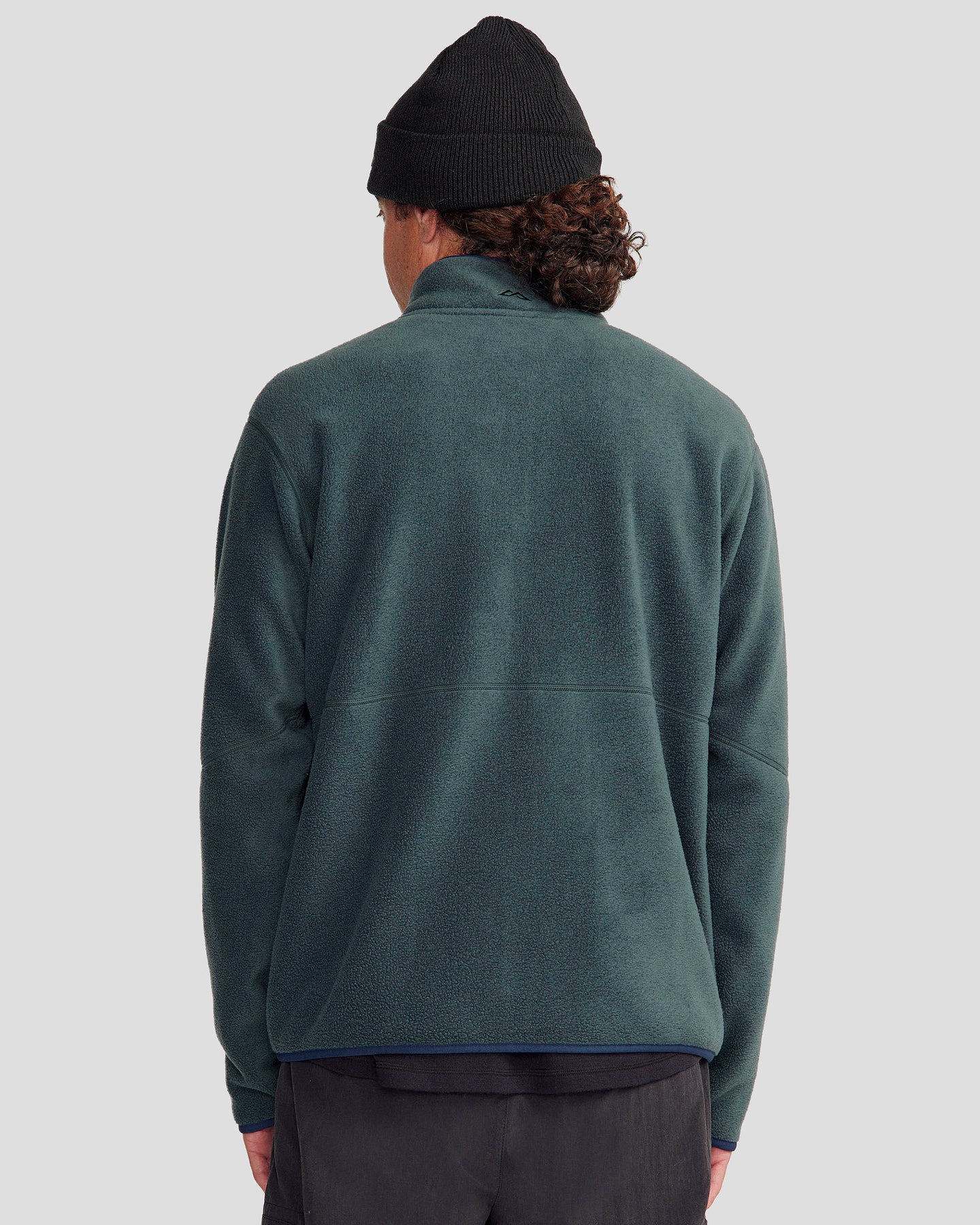 Men's Trailhead Fleece Jacket - Deep Forest – Kathmandu NZ