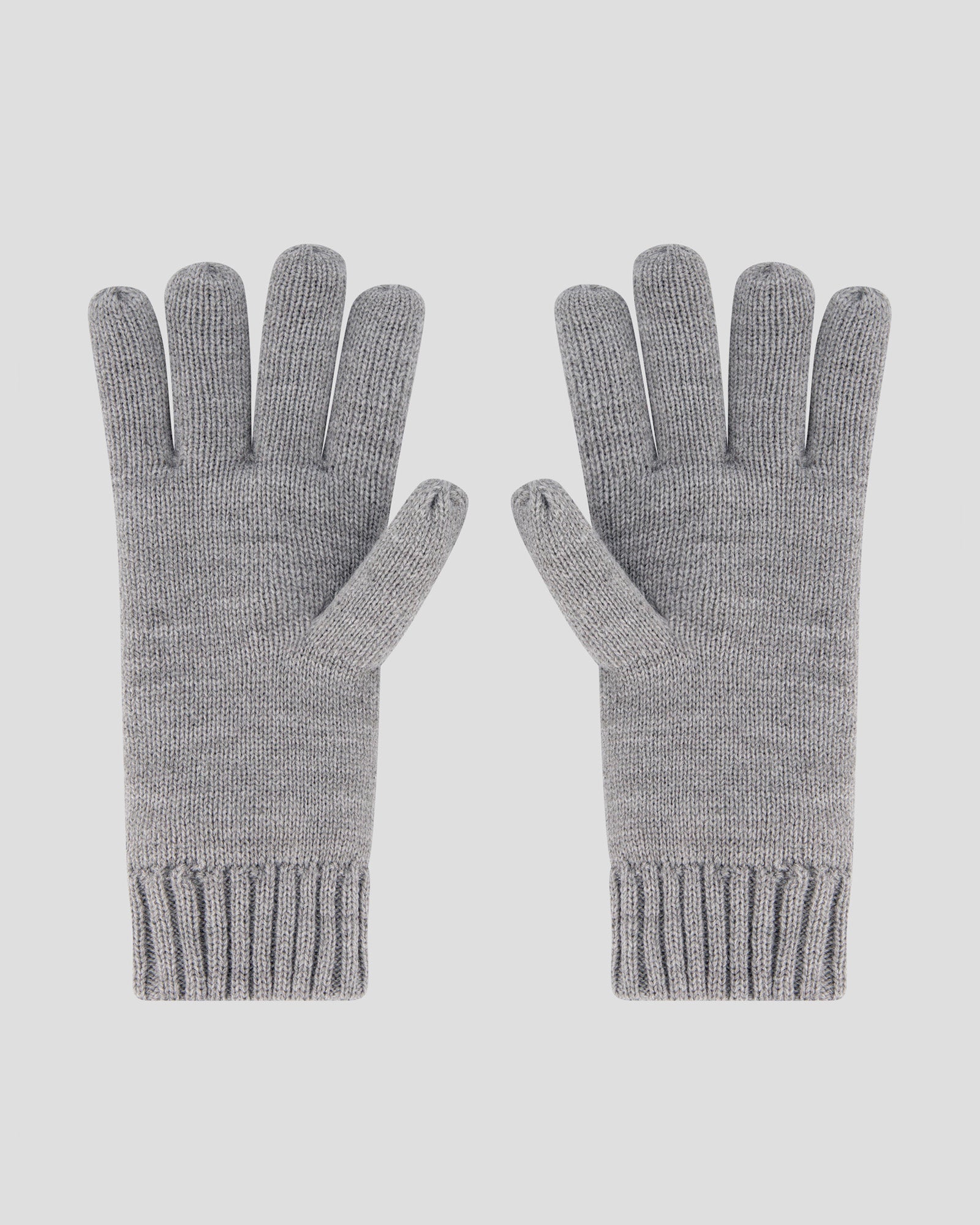 Fyfe Gloves 2.0 - Mid Grey Marle – Kathmandu NZ