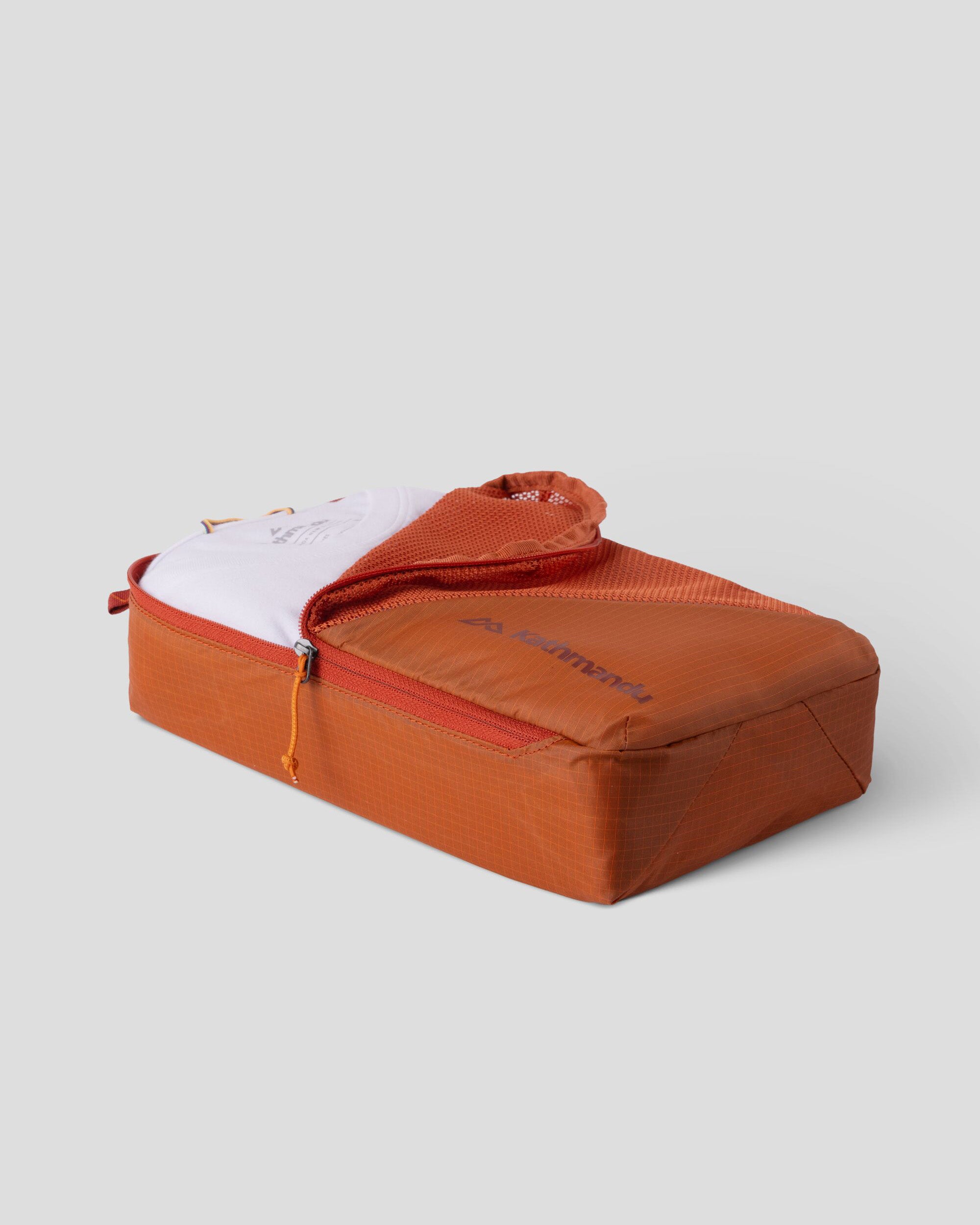Packing Cube - Small - Squash – Kathmandu NZ
