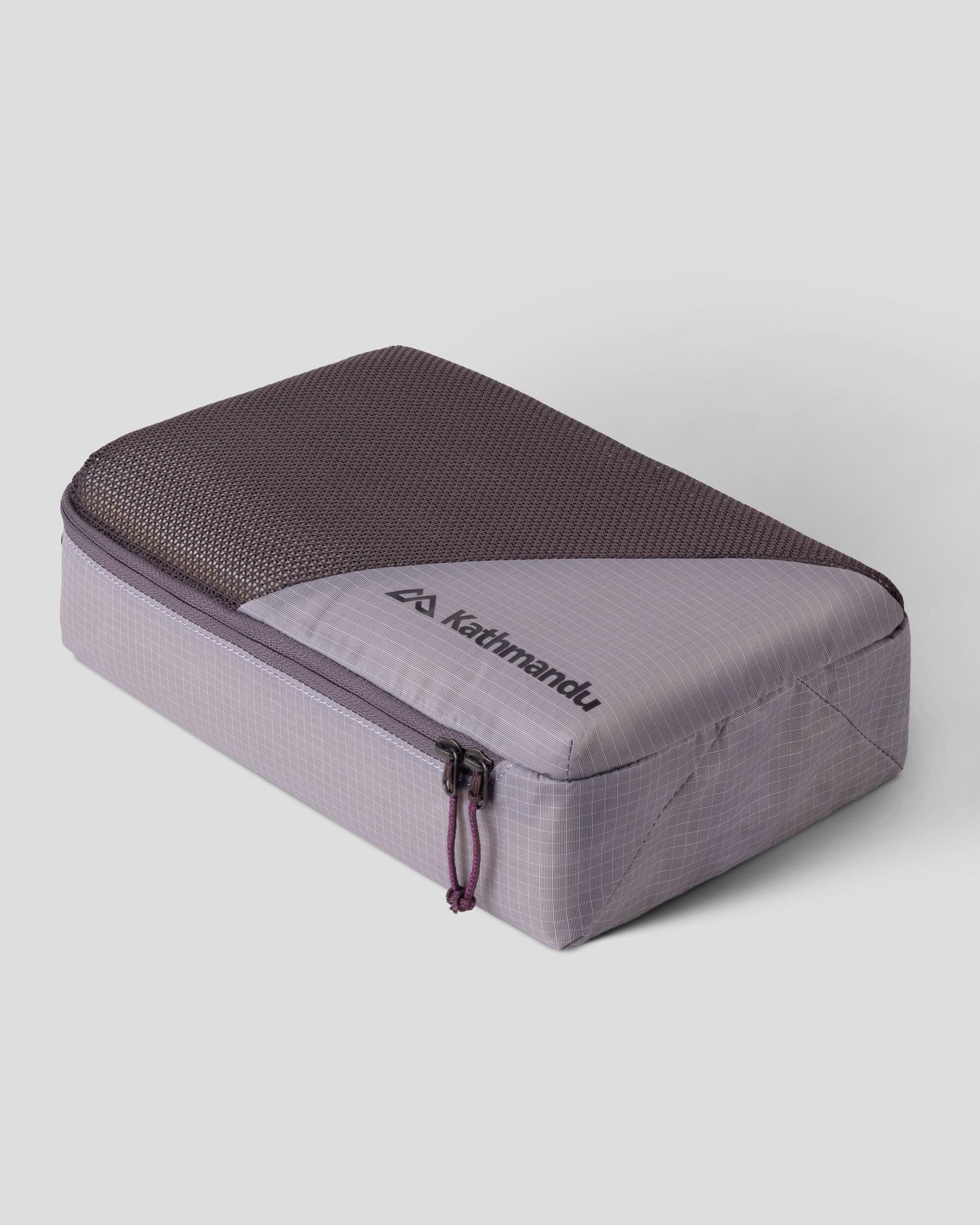 Packing Cube - Small - Light Haze – Kathmandu NZ