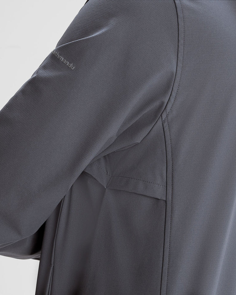 Women's Sun Breaker Jacket - Mid Navy – Kathmandu NZ