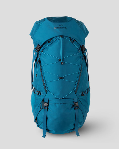 Interloper Pack - 65L - Dark Eddy – Kathmandu NZ