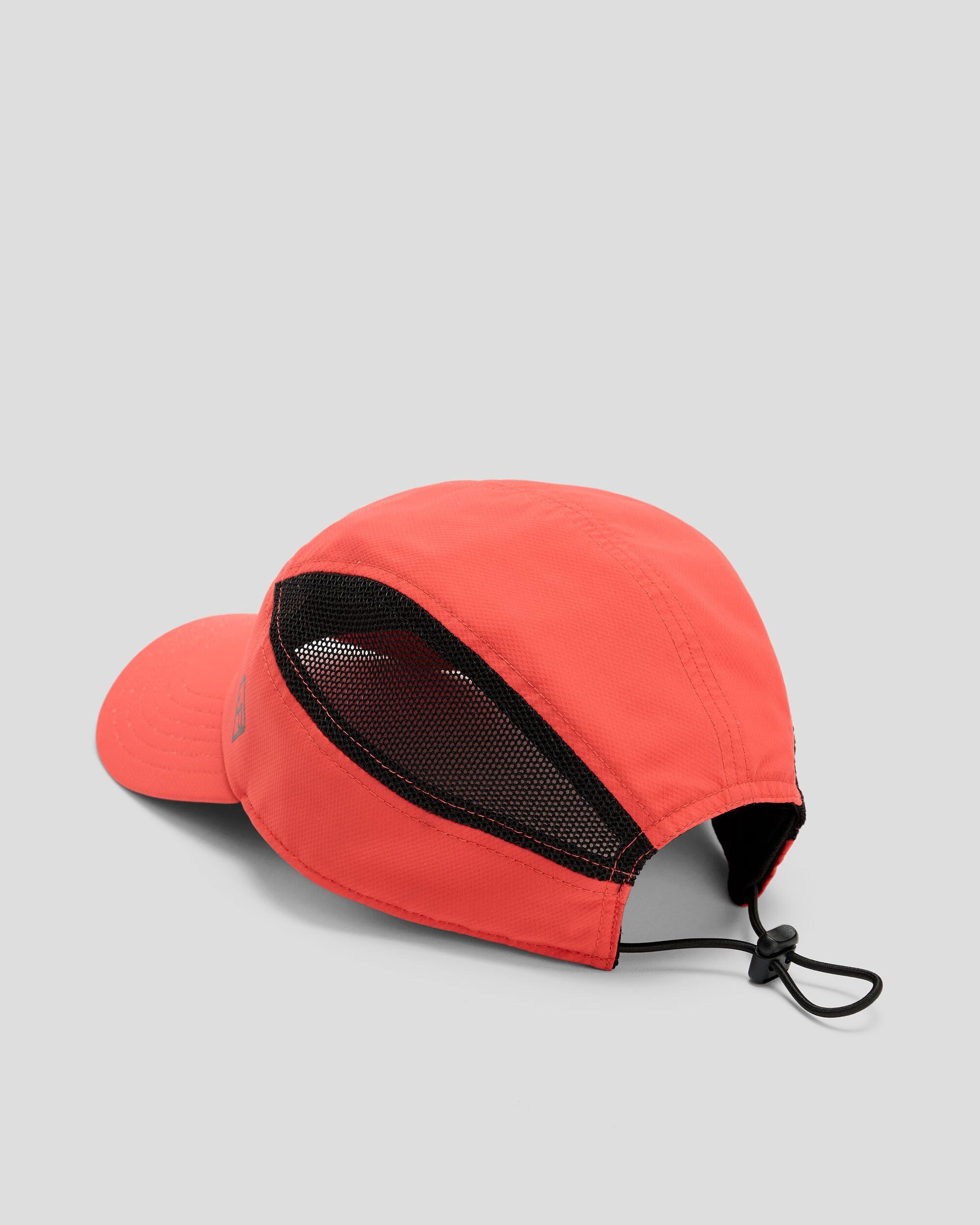 OT 5 Panel Cap - Hut Orange – Kathmandu NZ