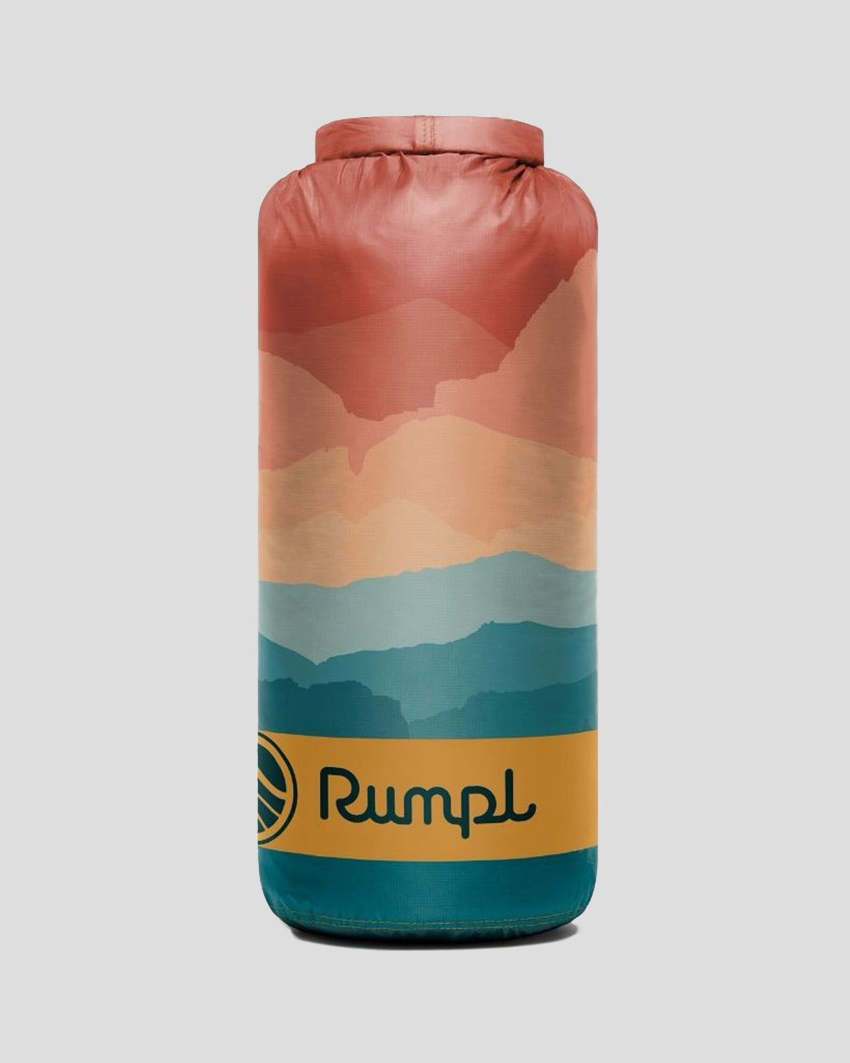 Rumpl Original Puffy Blanket - Rocky Mountain Sunset Fade – Kathmandu NZ