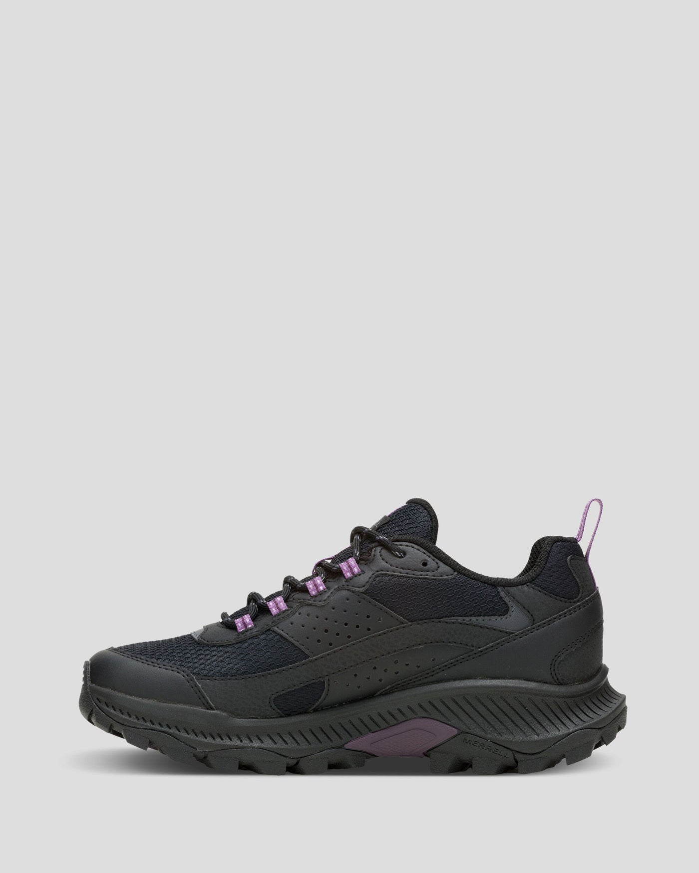 Women's Merrell Speed Strike 2 Waterproof Hiking Shoes - Black ...
