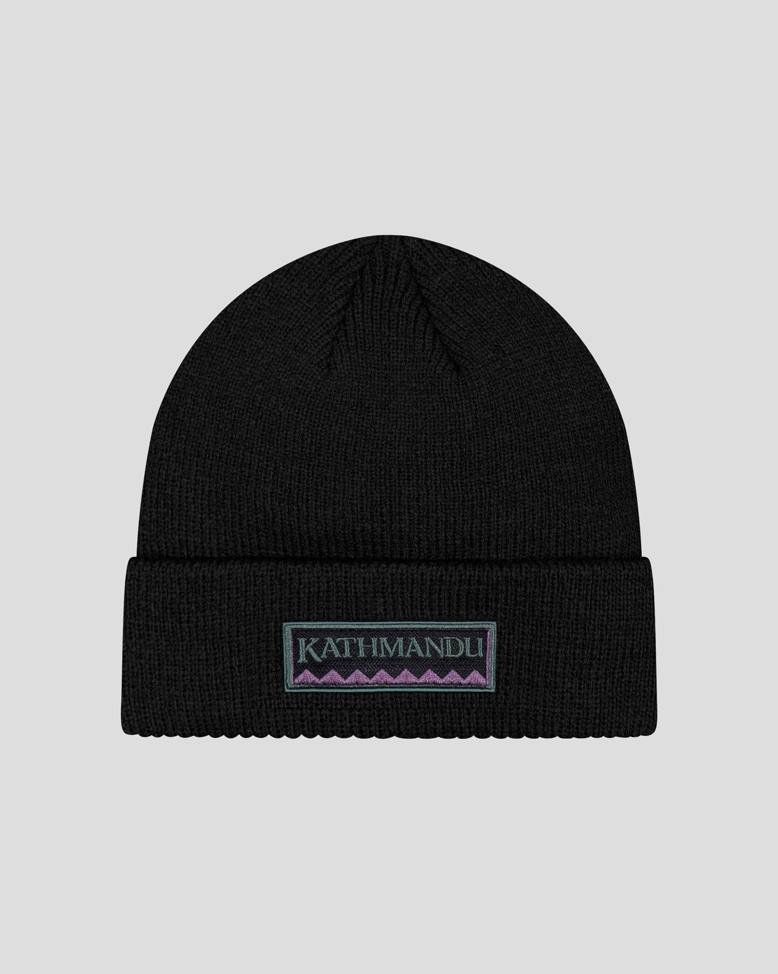 Heritage Fyfe Beanie - Black Stingray – Kathmandu NZ