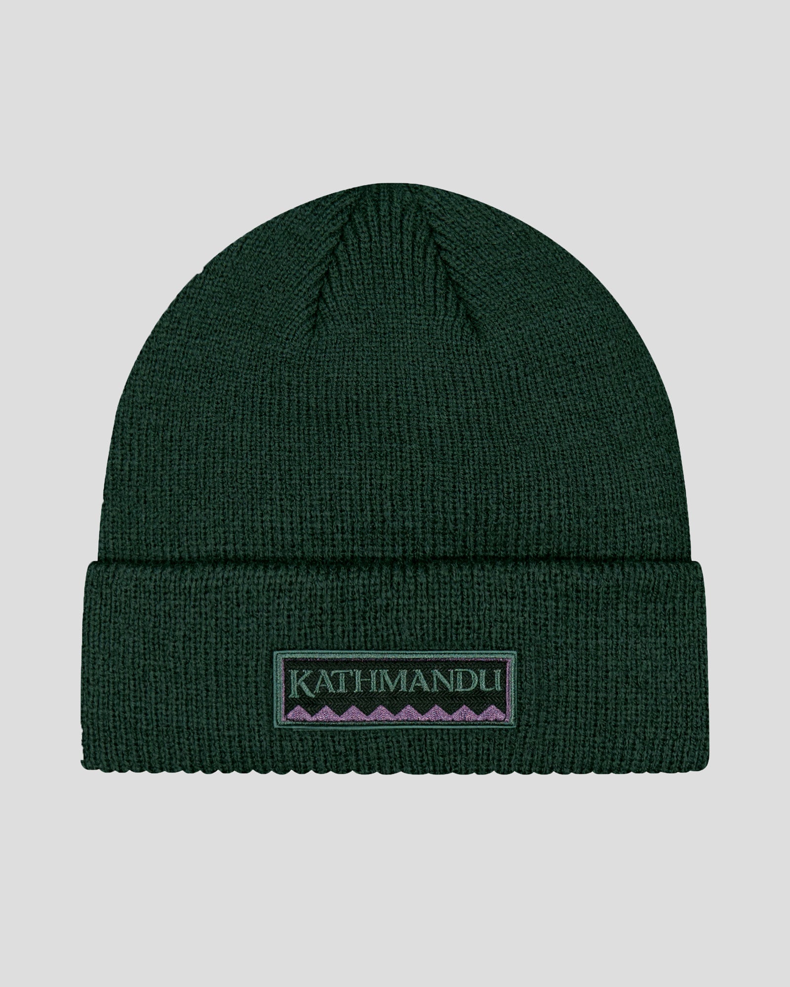 Heritage Fyfe Beanie - Deep Forest – Kathmandu NZ