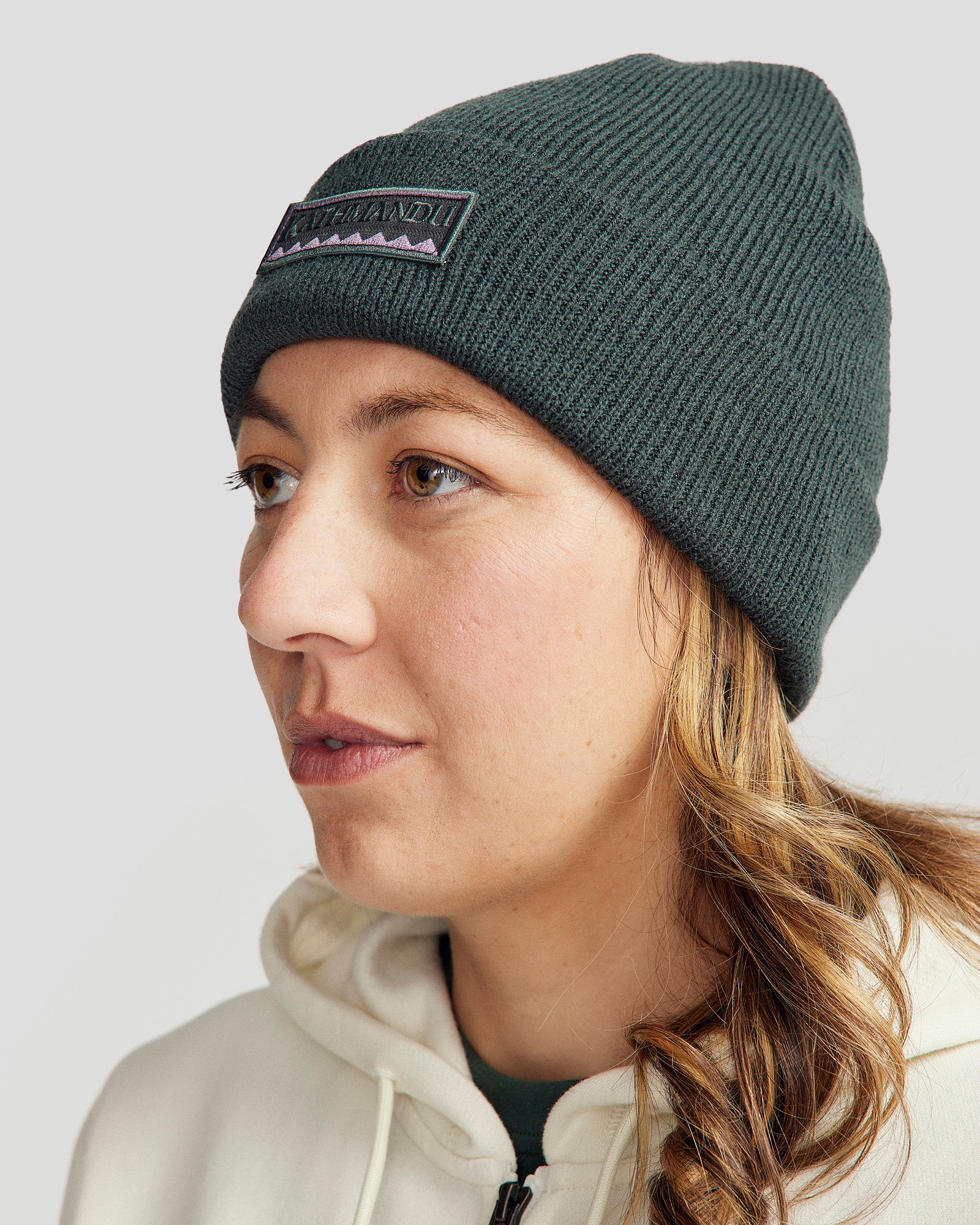 Heritage Fyfe Beanie - Deep Forest – Kathmandu NZ