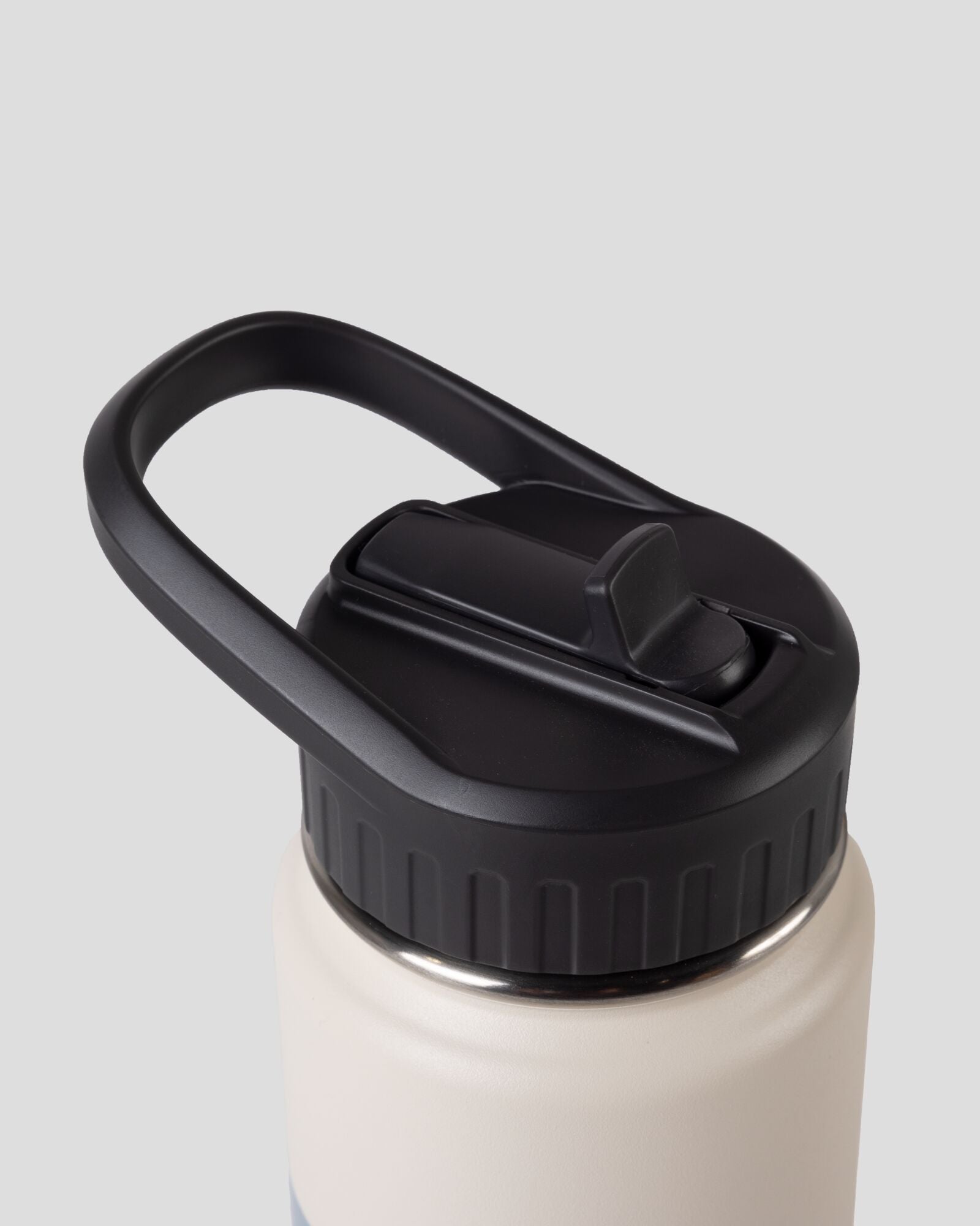 Straw Lid Insulated Bottle NZ - 710 ml - Vanilla – Kathmandu NZ