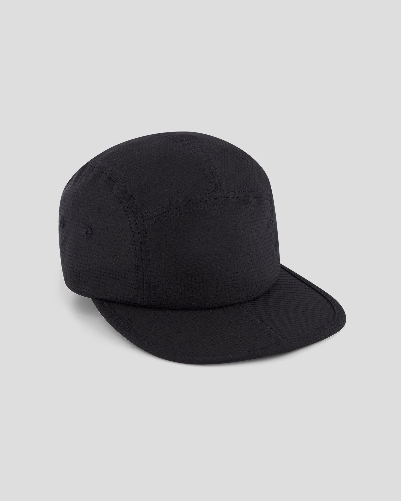 Foldable Run Cap - Black Stingray – Kathmandu NZ