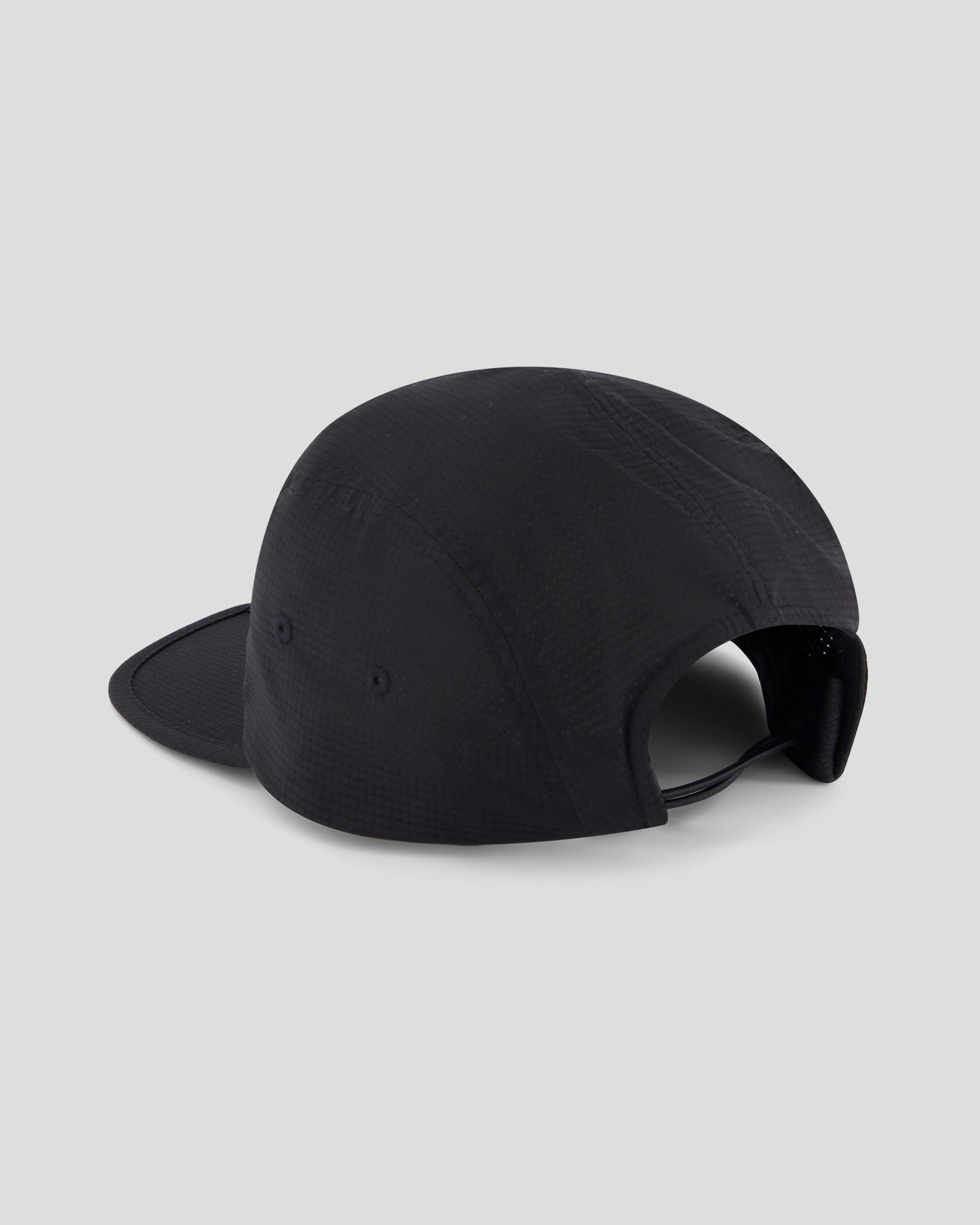 Foldable Run Cap - Black Stingray – Kathmandu NZ