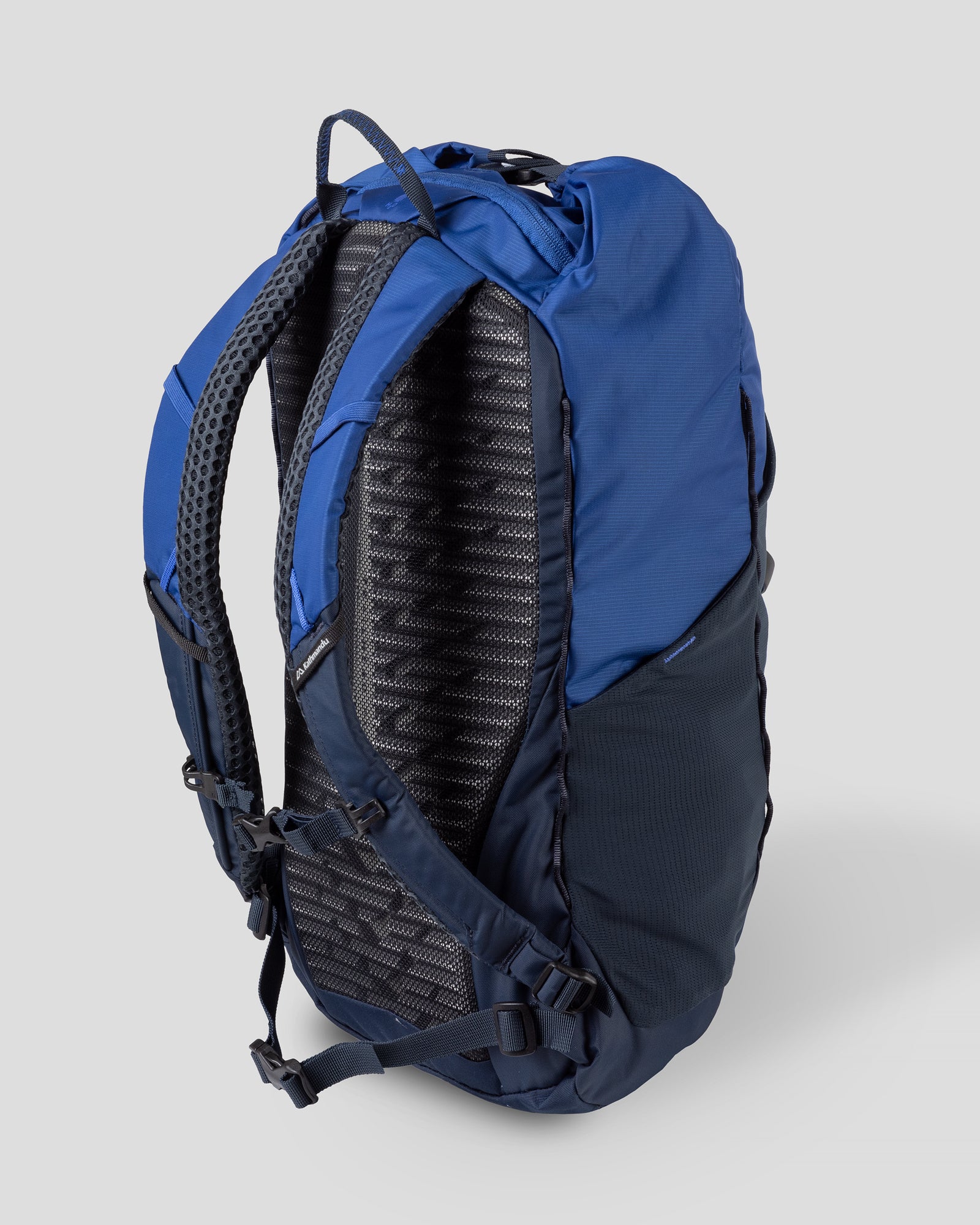 The Trailhead Pack - Customisable 20L - Bright Navy/Pure Navy ...